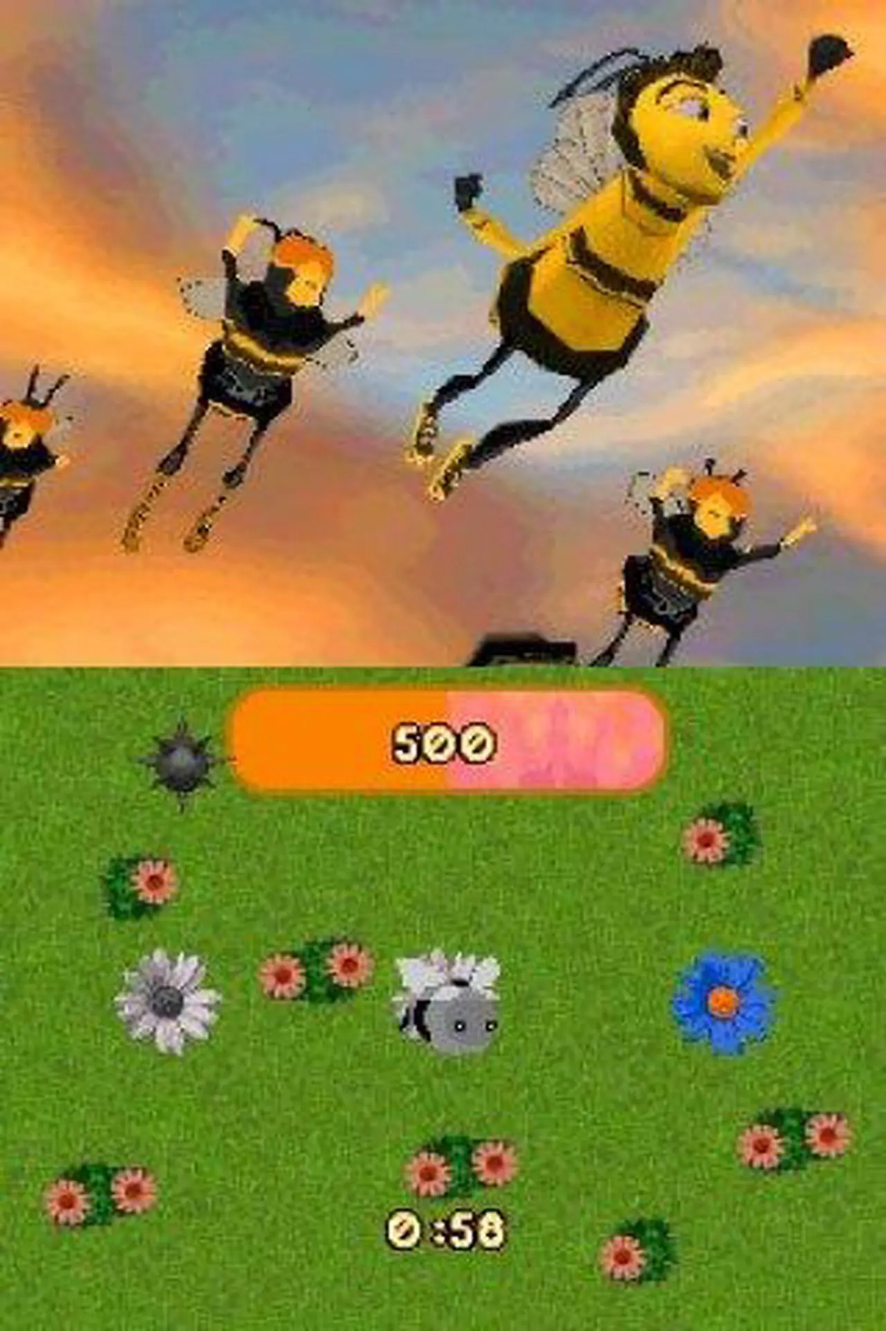 The Bee Movie Nintendo DS Game - Newegg.com