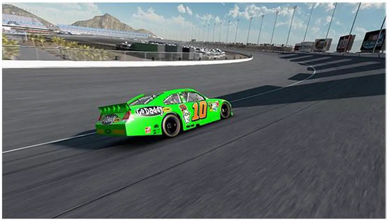 NASCAR The Game: Inside Line Wii Game - Newegg.com
