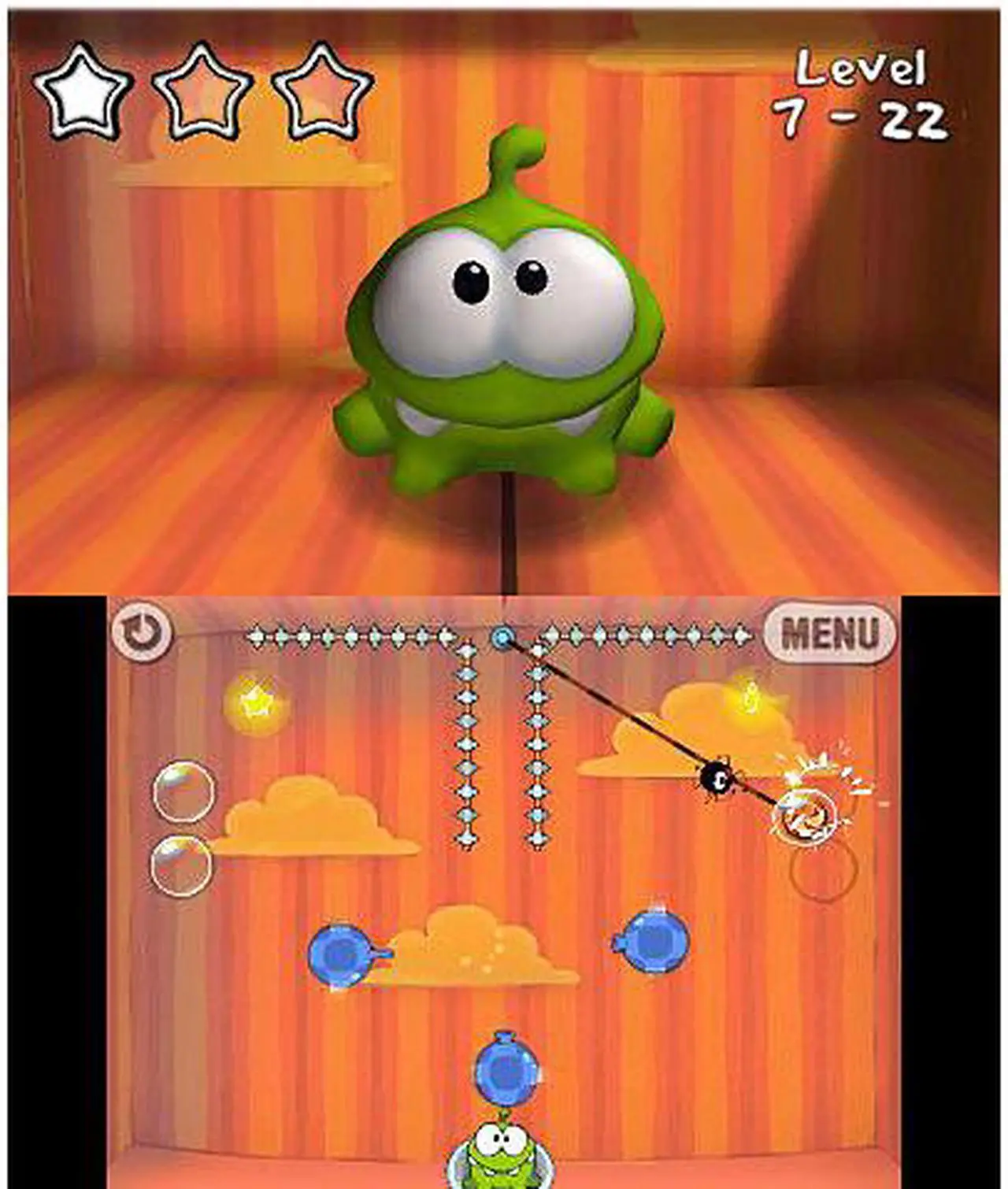 Cut The Rope: Triple Treat Nintendo 3DS - Newegg.com