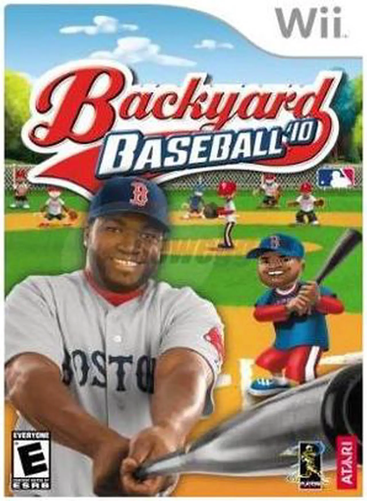 Backyard Baseball 2010 Wii Game - Newegg.com
