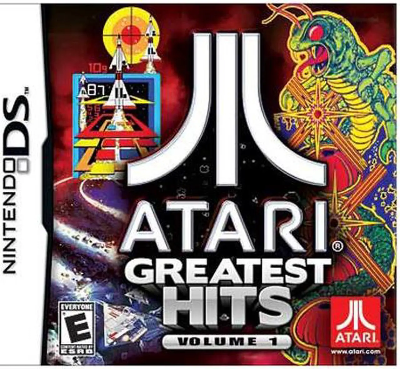 Atari's Greatest Hits Vol. 1 Nintendo DS Game - Newegg.com