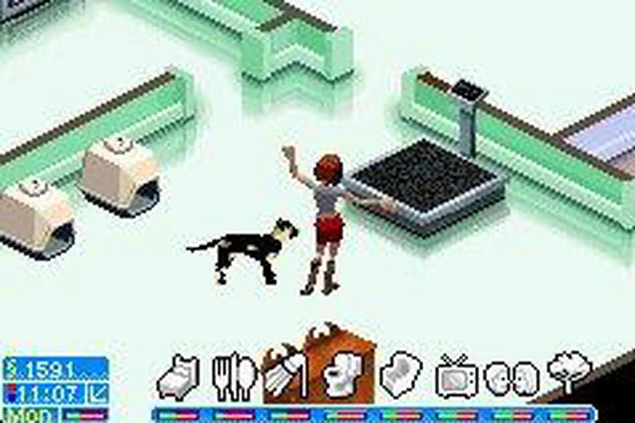 The Sims 2: Pets GameBoy Advance Game EA - Newegg.com