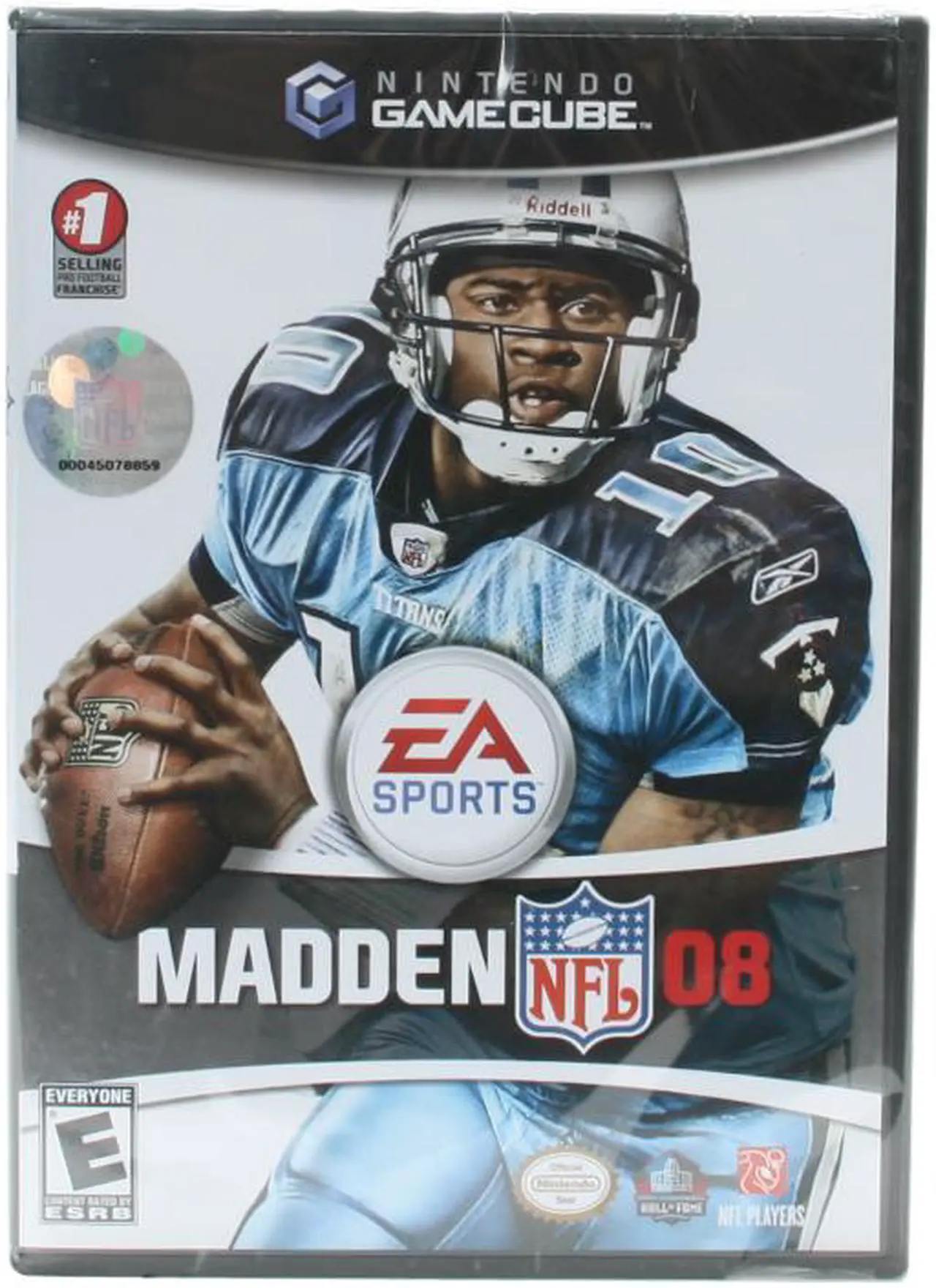 Madden 2008 Game Cube game EA - Newegg.com