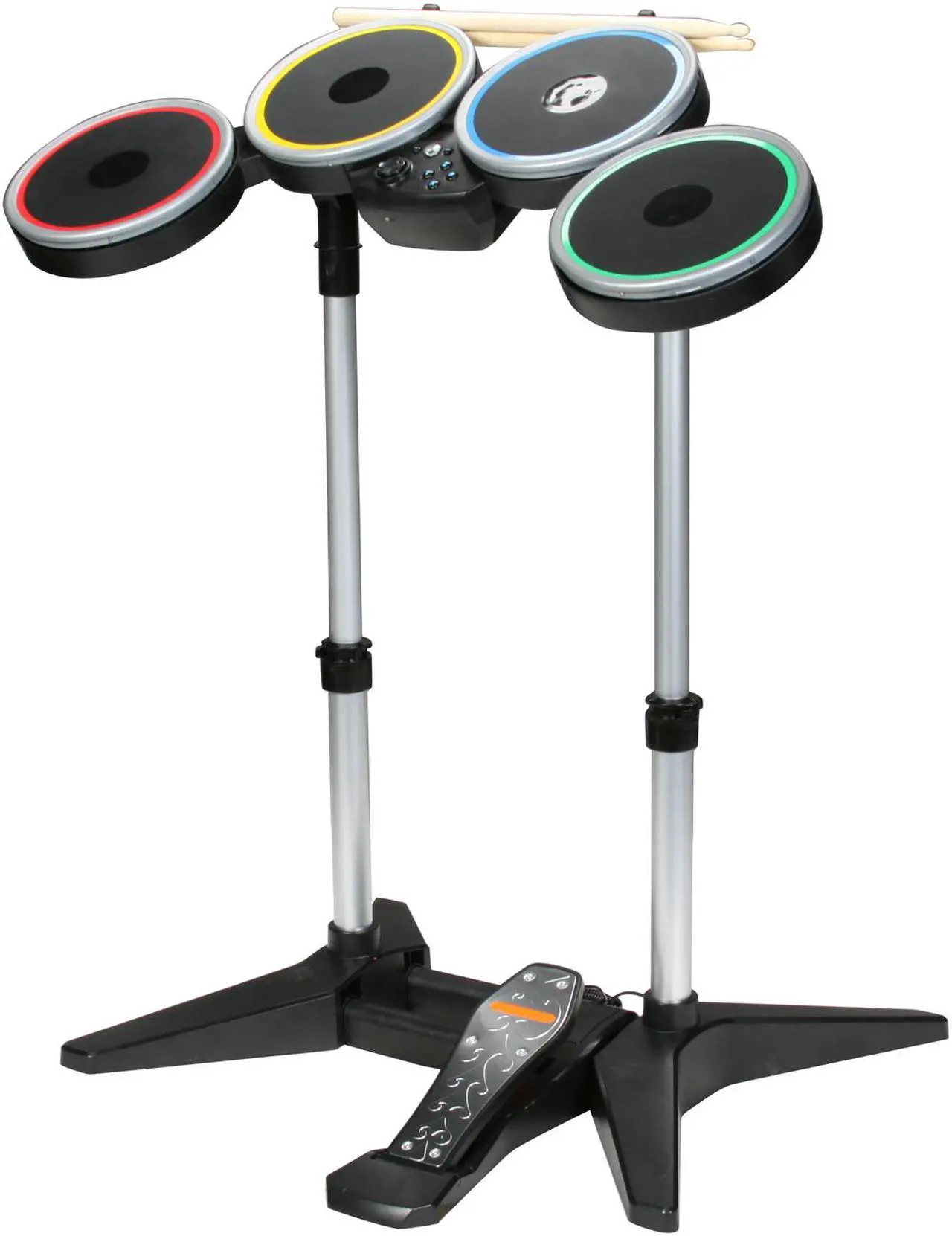 EA Rock band 2 Drums for Nintendo Wii - Newegg.com