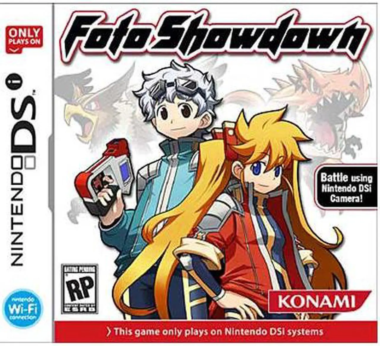 Foto Showdown Nintendo DS Game - Newegg.com