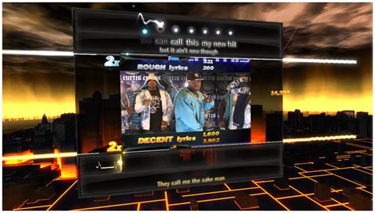 Def Jam Rapstar Bundle Wii Game - Newegg.com