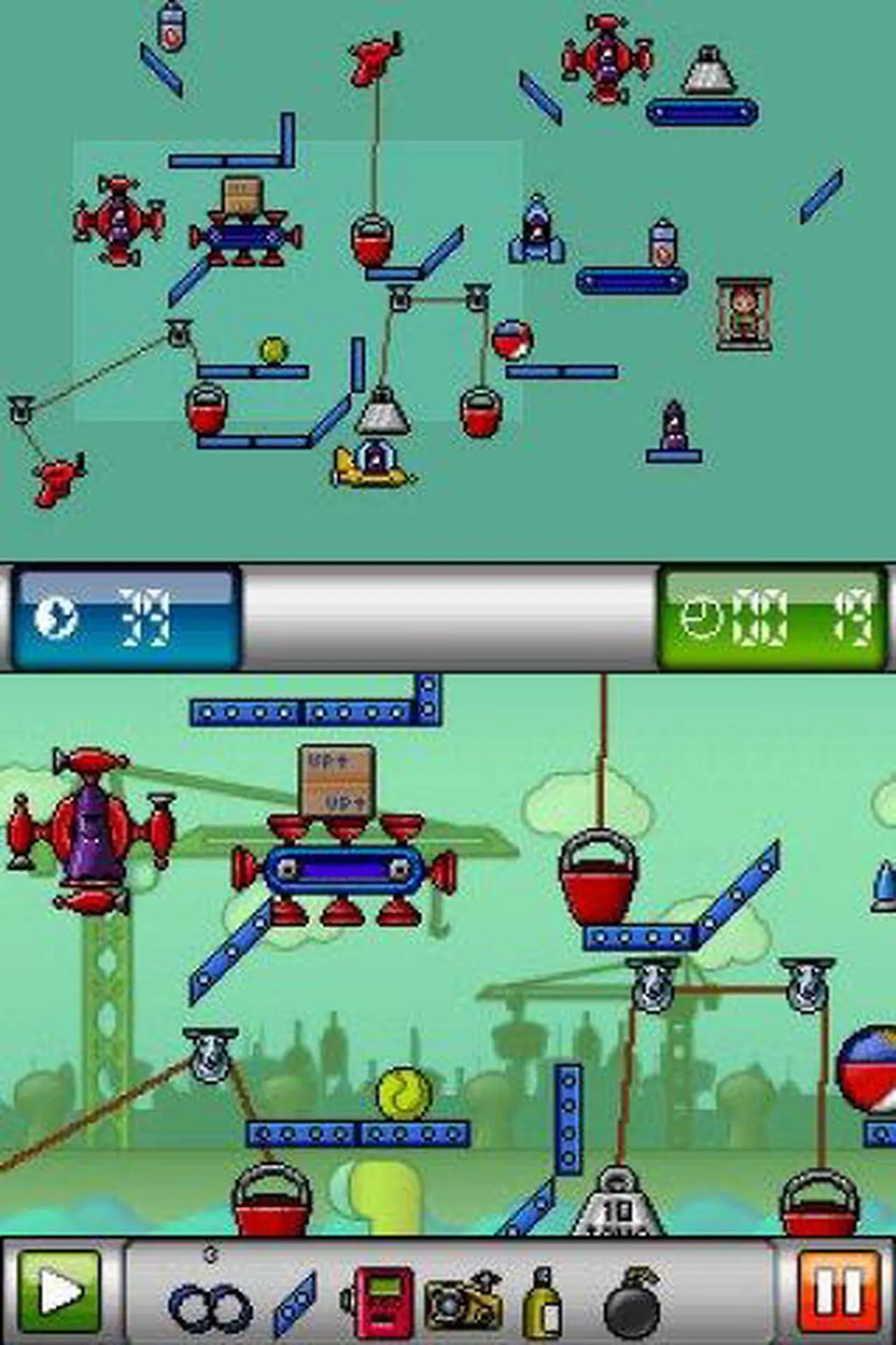 Mechanic Master Nintendo DS Game - Newegg.com