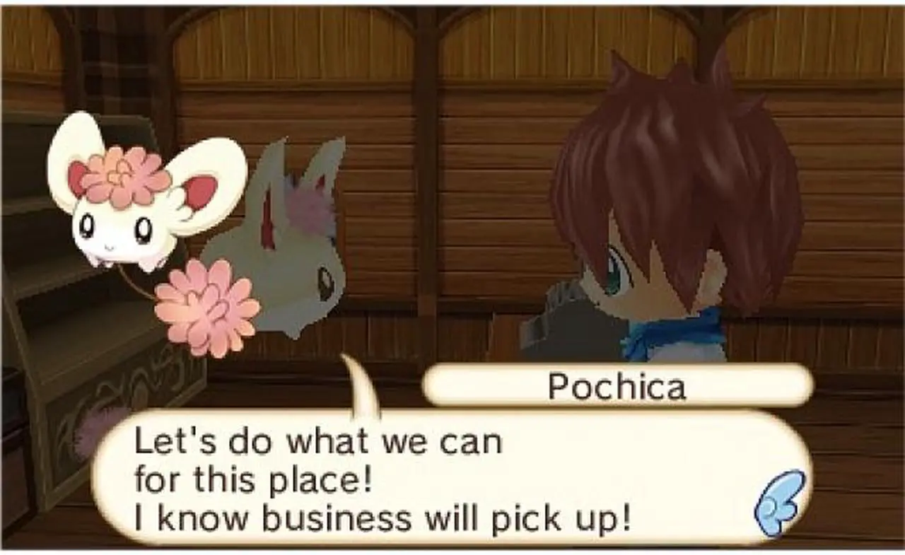 Hometown Story Nintendo 3DS Game - Newegg.com