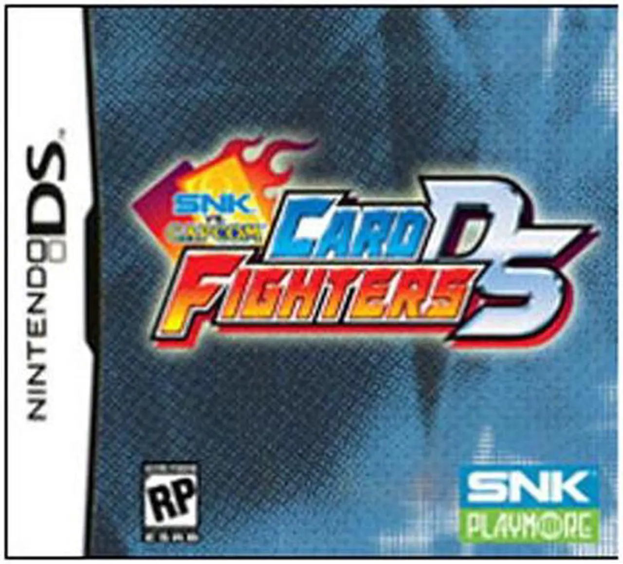 SNK Vs Capcom: Card Fighters DS game - Newegg.com