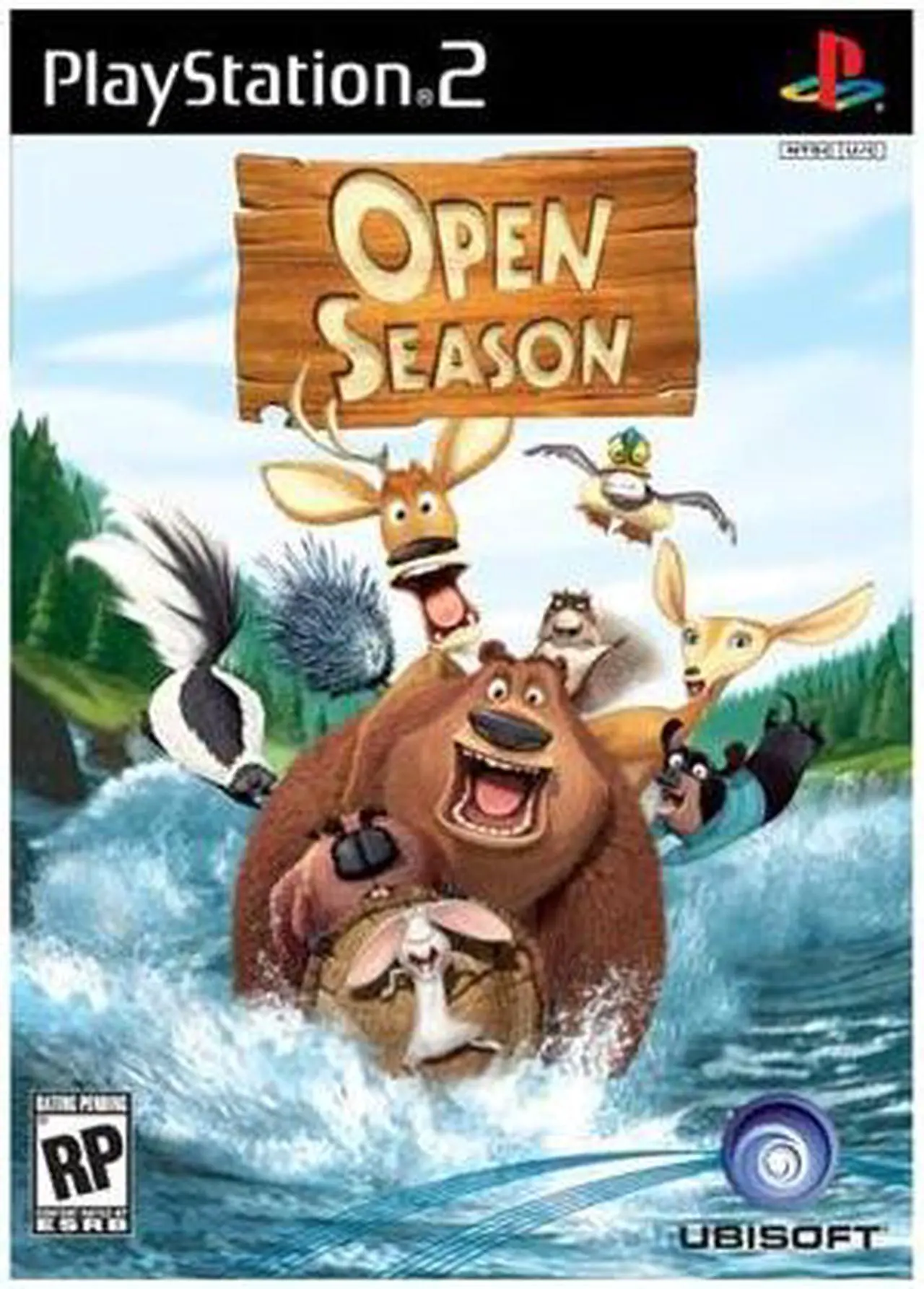 Open Season Game - Newegg.com