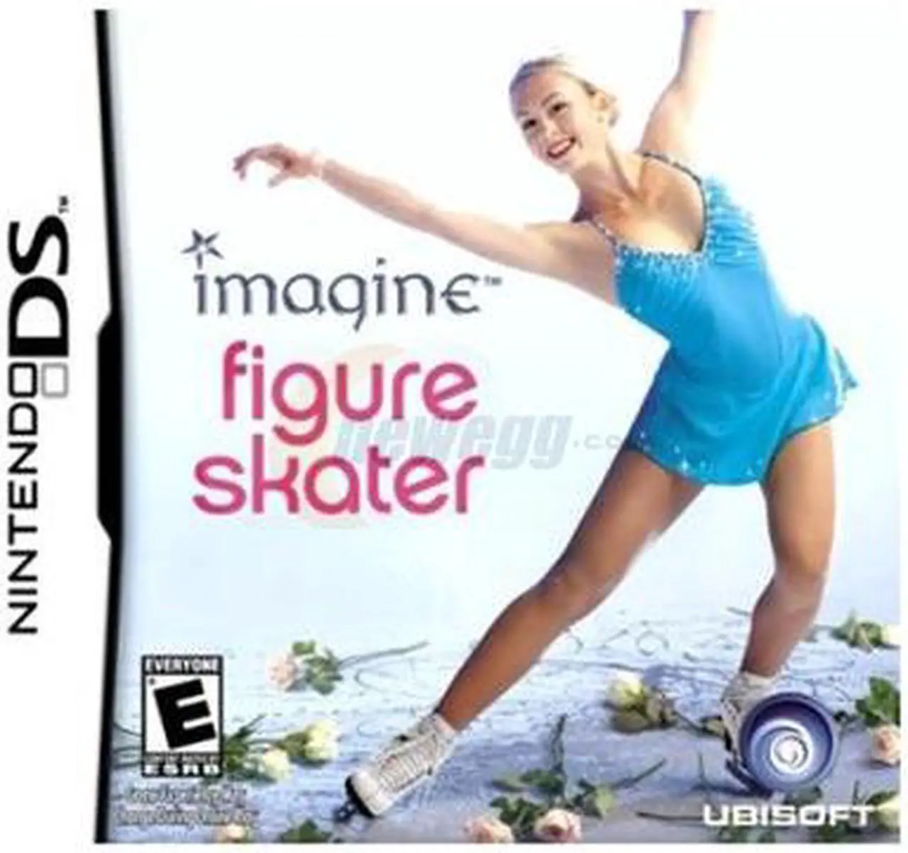 Imagine: Figure Skater Nintendo DS Game - Newegg.com