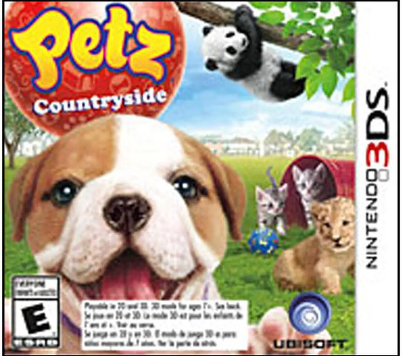 Petz Countryside Nintendo 3DS - Newegg.com
