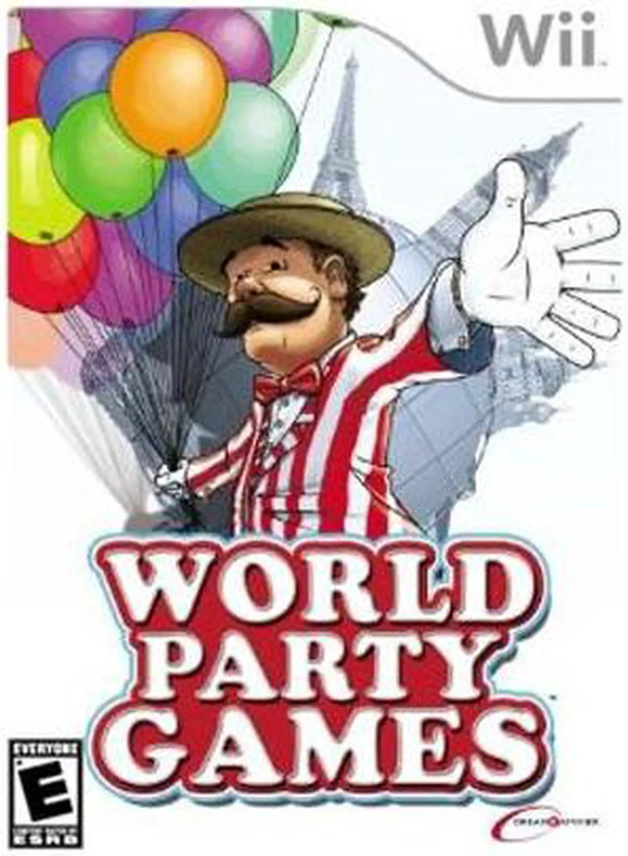 World Party Games Wii Game - Newegg.com