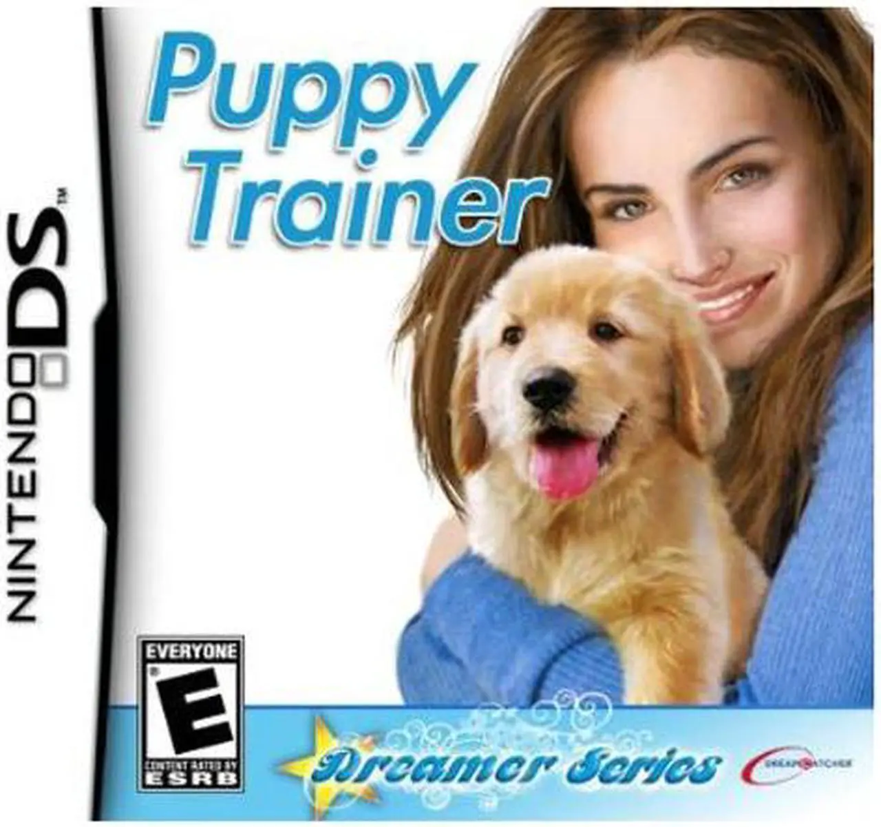 Dreamer: Puppy Trainer Nintendo DS Game - Newegg.com