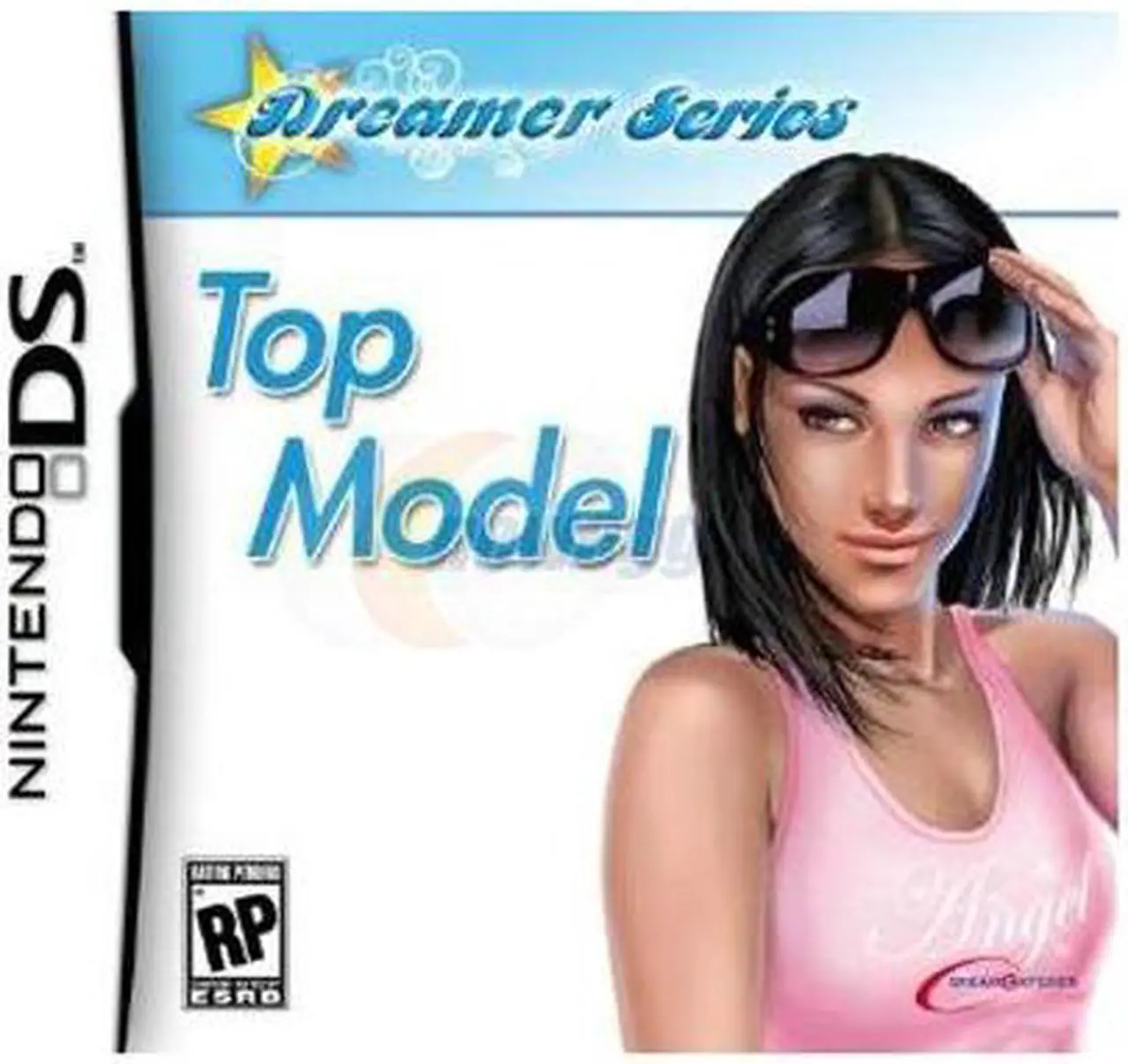 Dreamer: Top Model Nintendo DS Game - Newegg.com