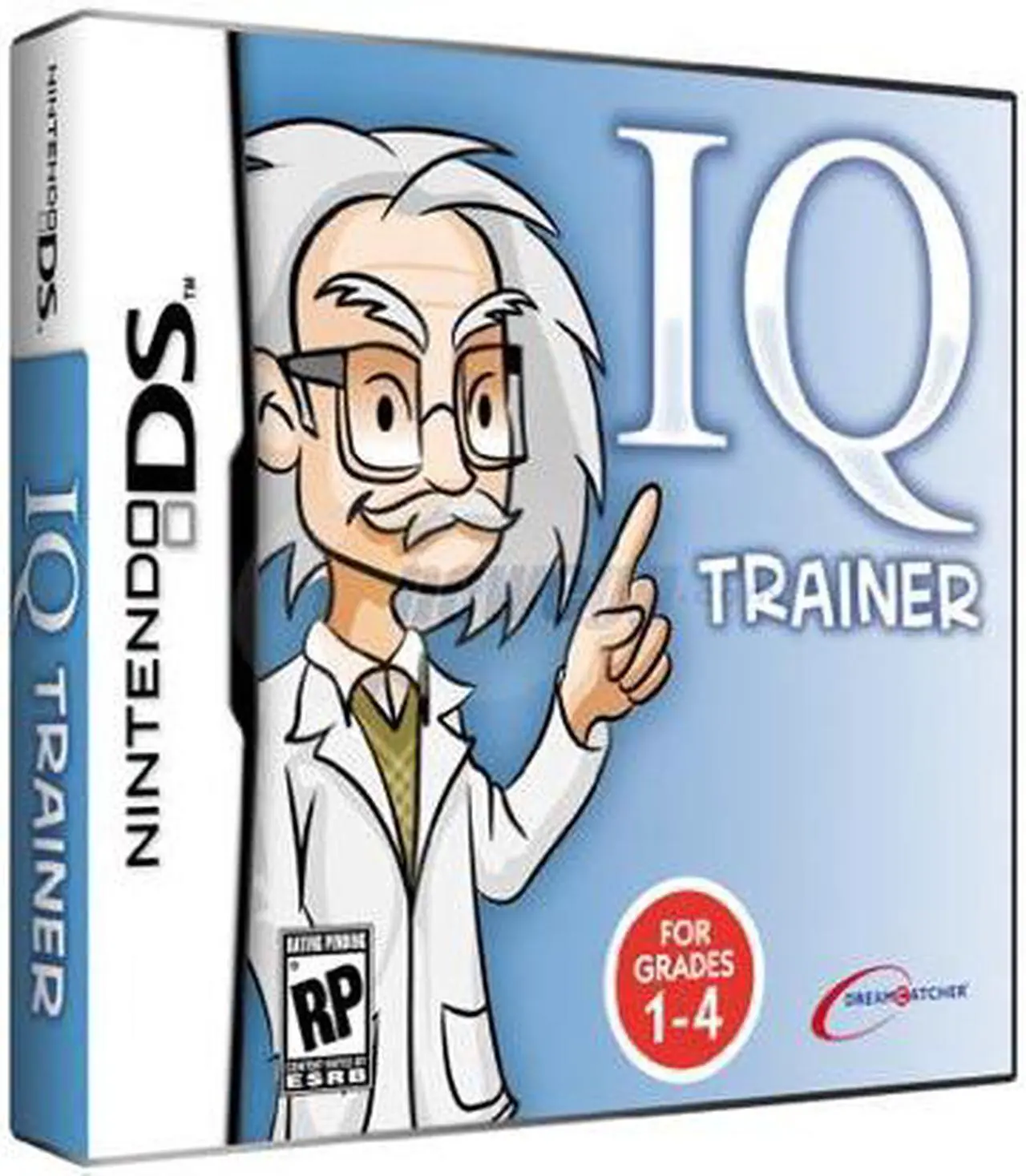 IQ Trainer Nintendo DS Game - Newegg.com