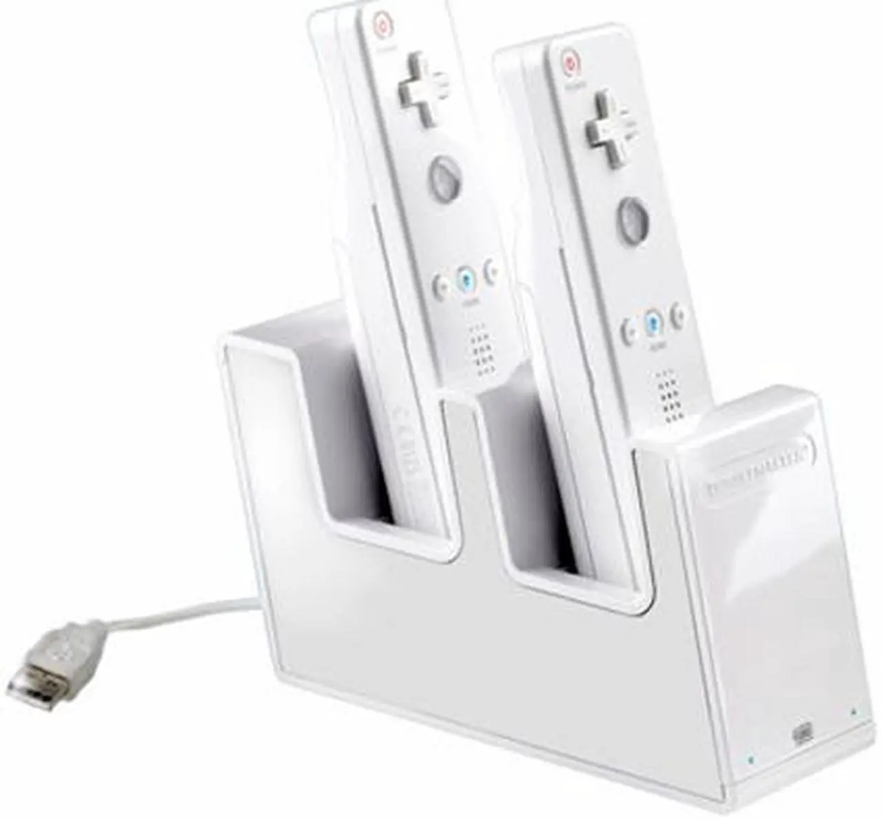 THRUSTMASTER Wii Remote Charging Base - Newegg.com