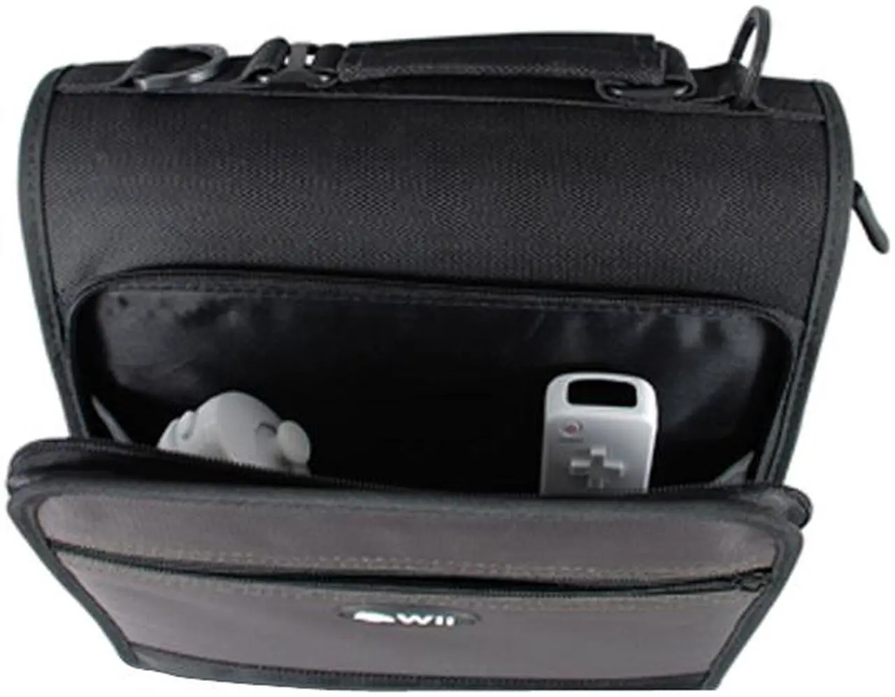 ezGear Wii ezPak Carry Bag - Newegg.com