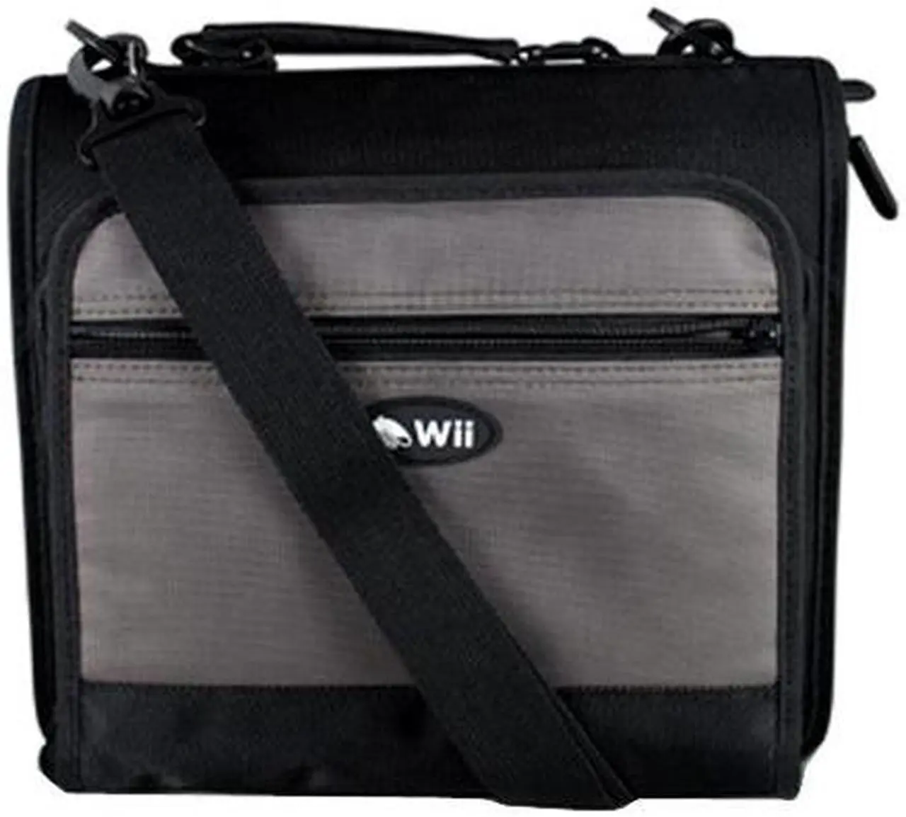 ezGear Wii ezPak Carry Bag - Newegg.com