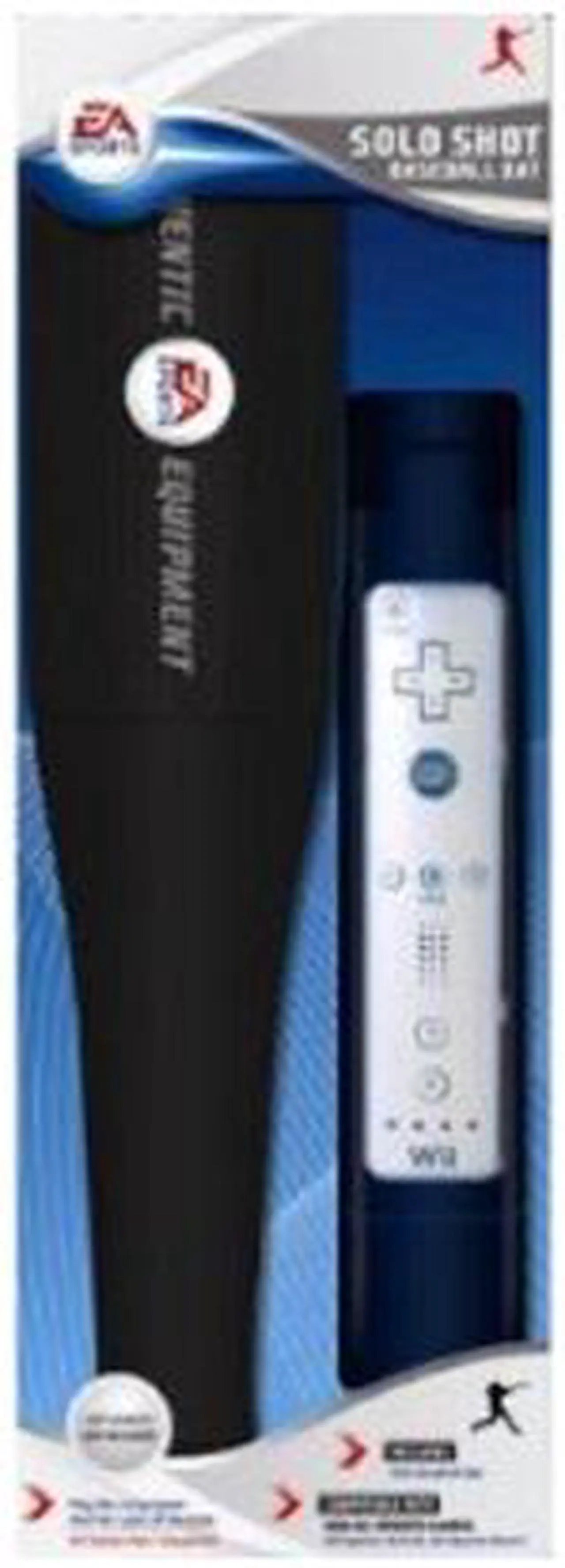 Sakar EA Sports Solo Shot Baseball Bat Wii - Newegg.com
