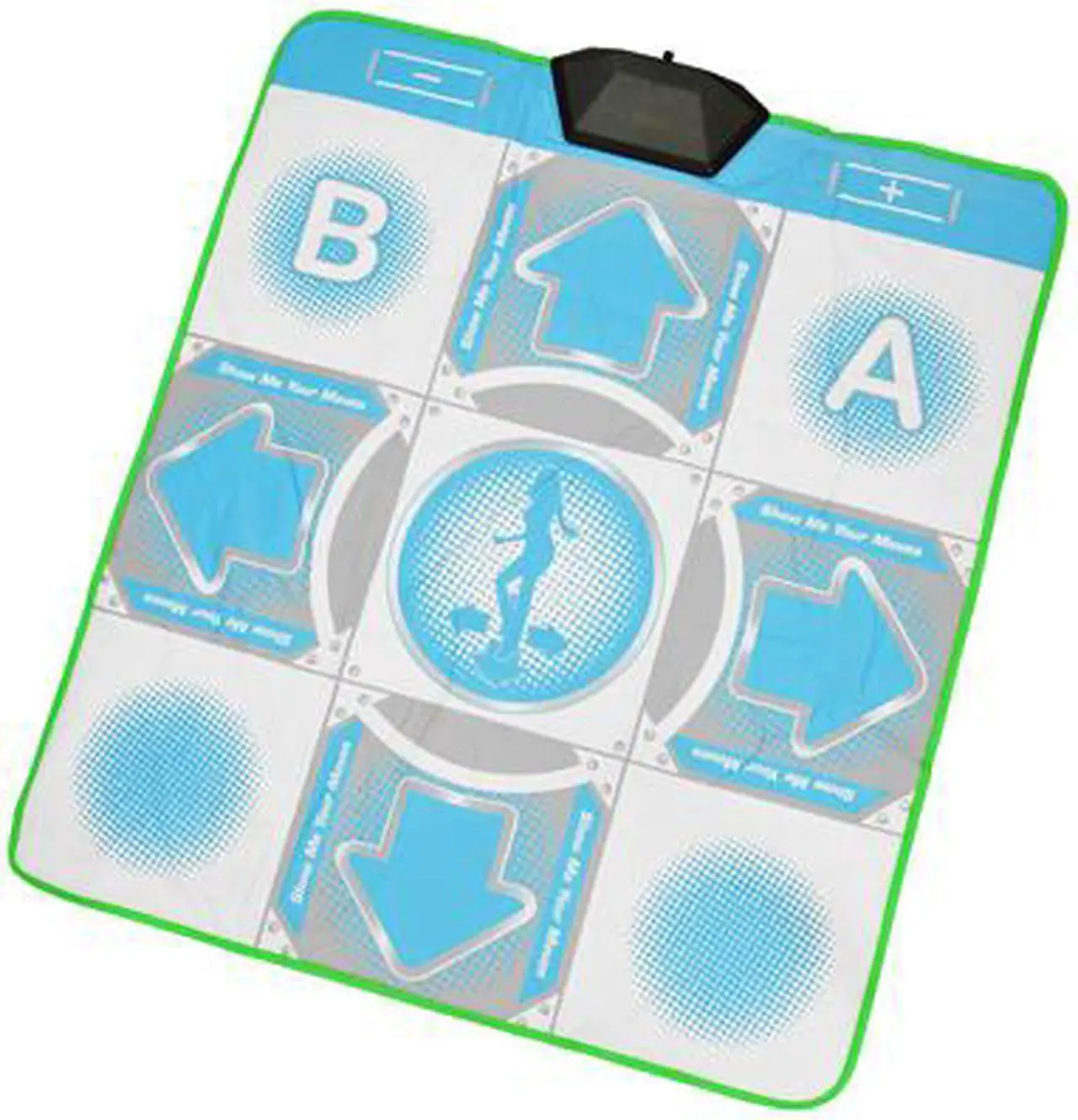 CTA Digital Dancing Mat for Wii - Newegg.com