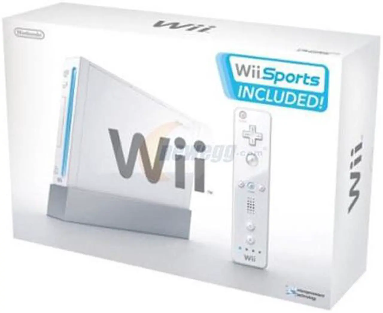Nintendo Wii Bundle - Newegg.com