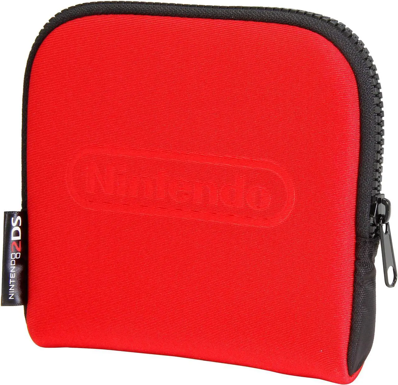 Nintendo 2DS Carrying Case - Red - Newegg.com