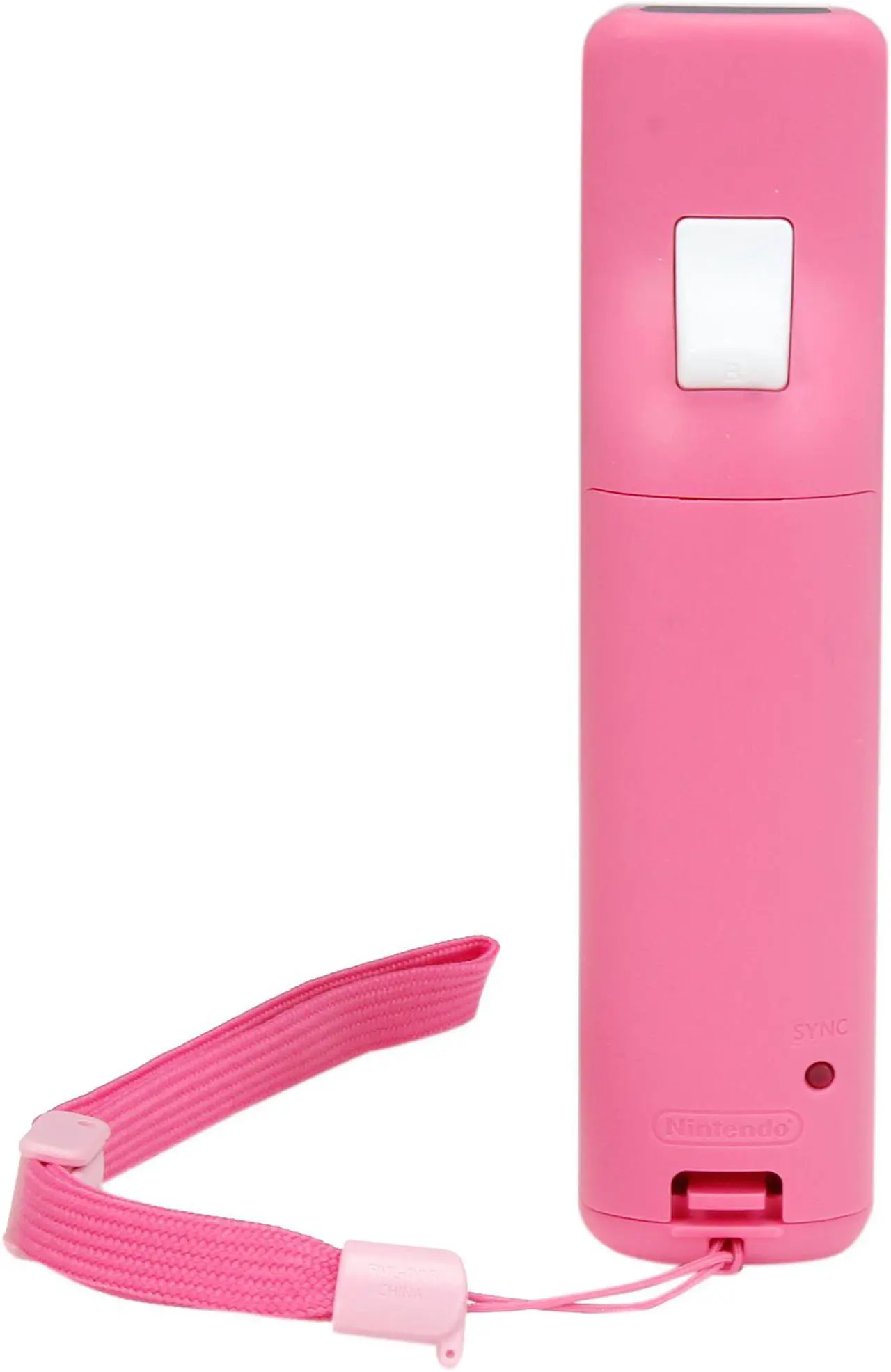 Nintendo Wii U Remote Plus Controller - Pink - Newegg.com