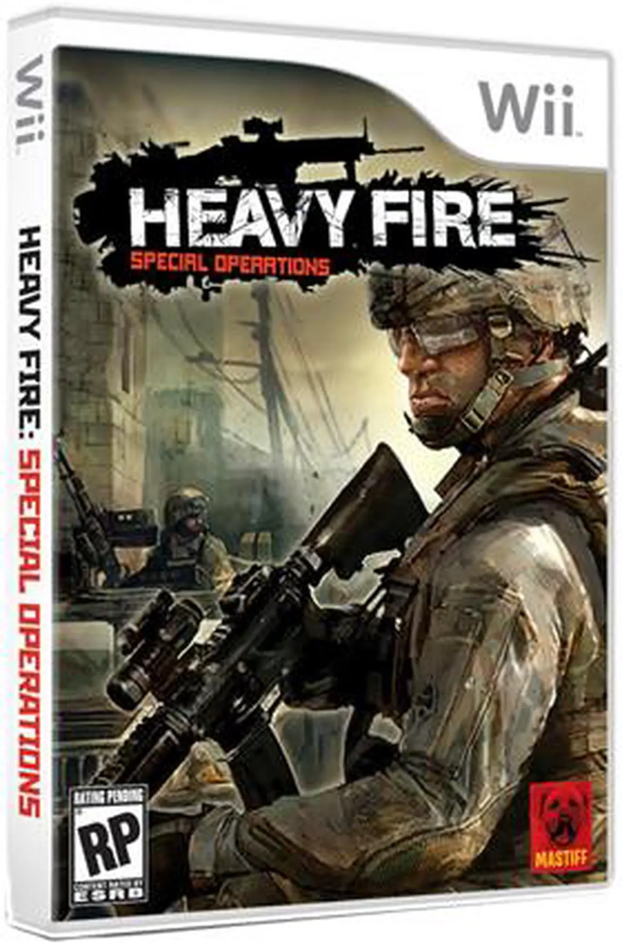 Heavy Fire Afghanistan Wii Game - Newegg.com