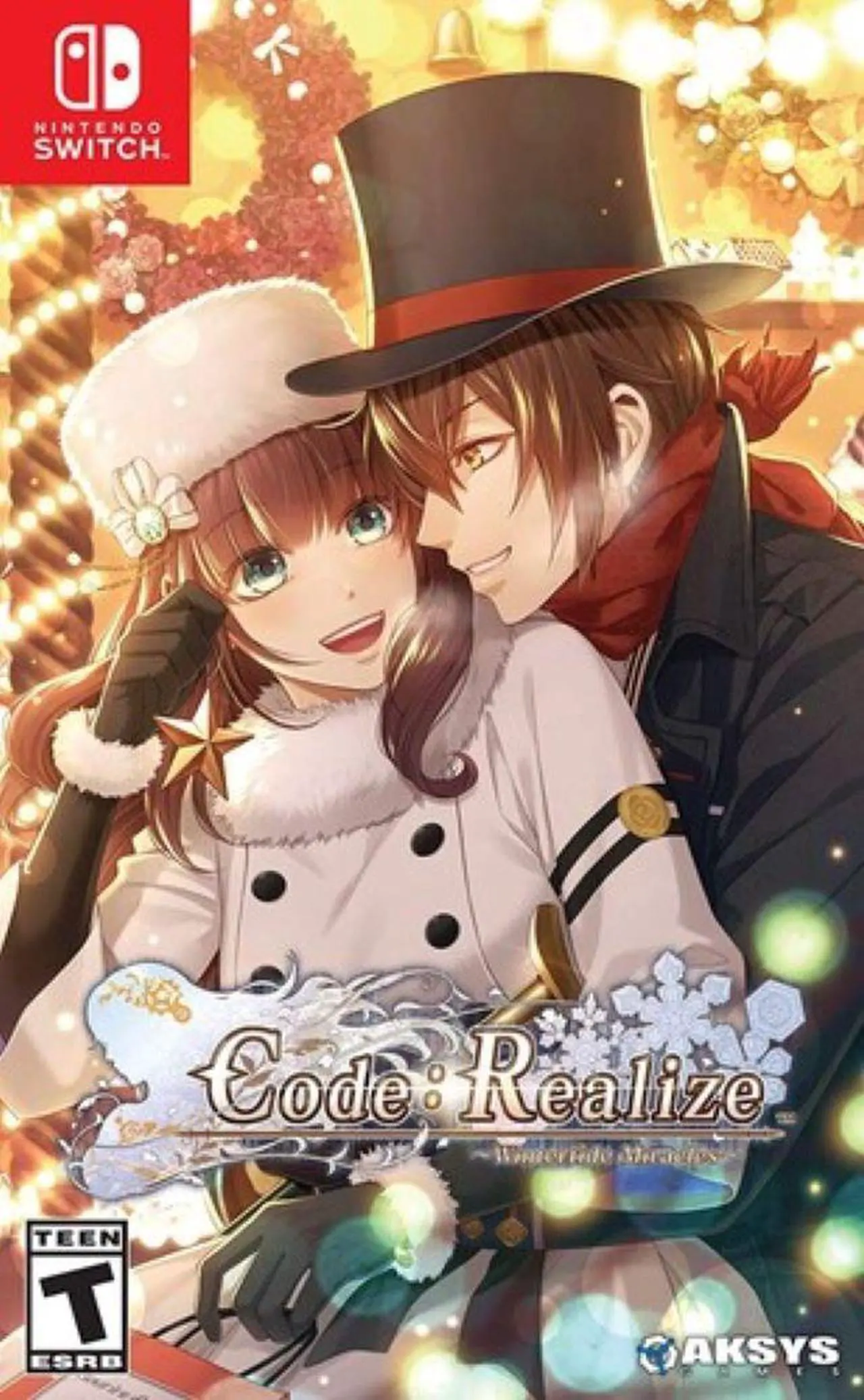 Code: Realize Wintertide Miracles - Nintendo Switch - Newegg.com