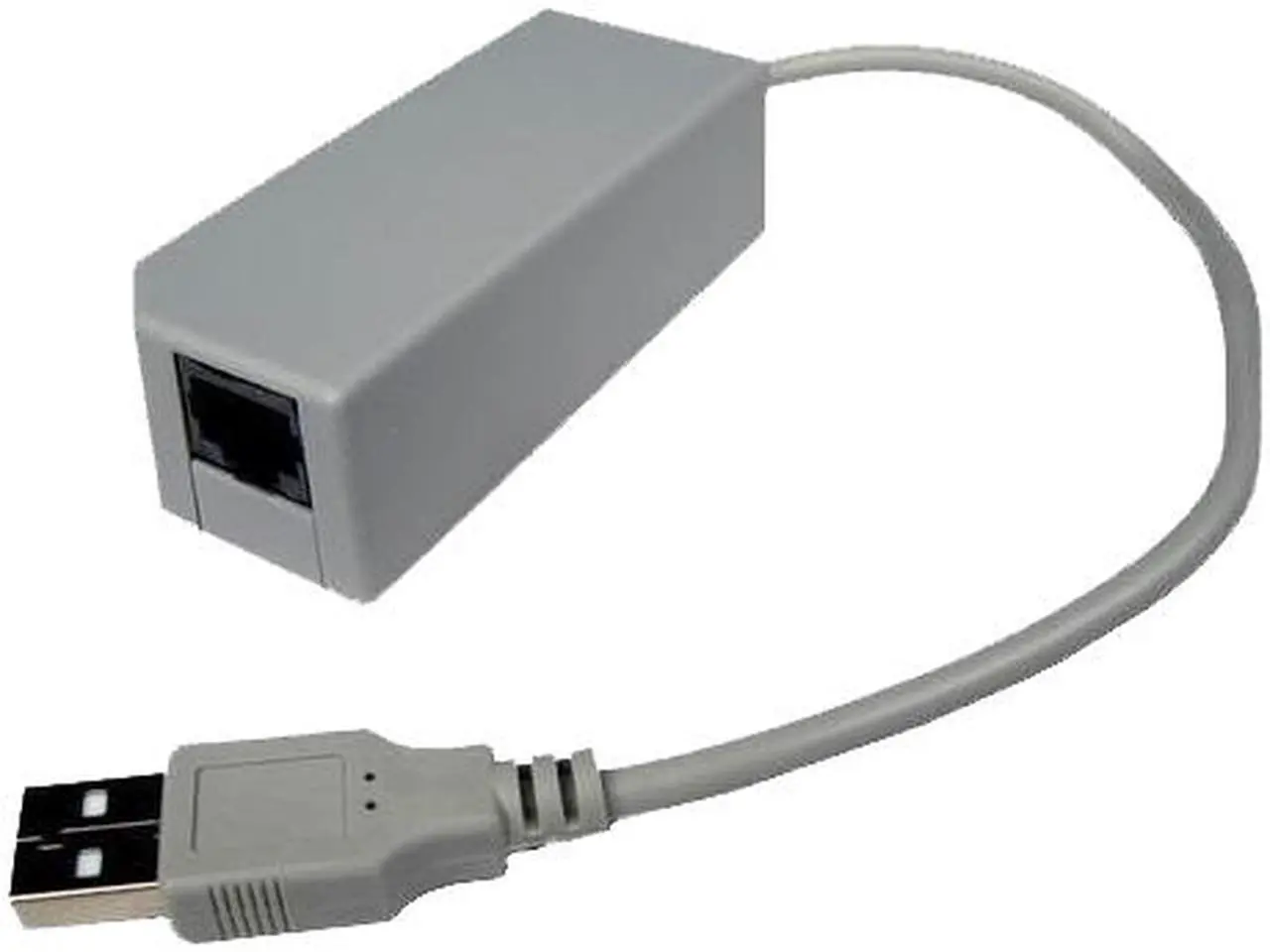 CABLES UNLIMITED Hardcore Gaming Wii LAN Adapter - Newegg.com