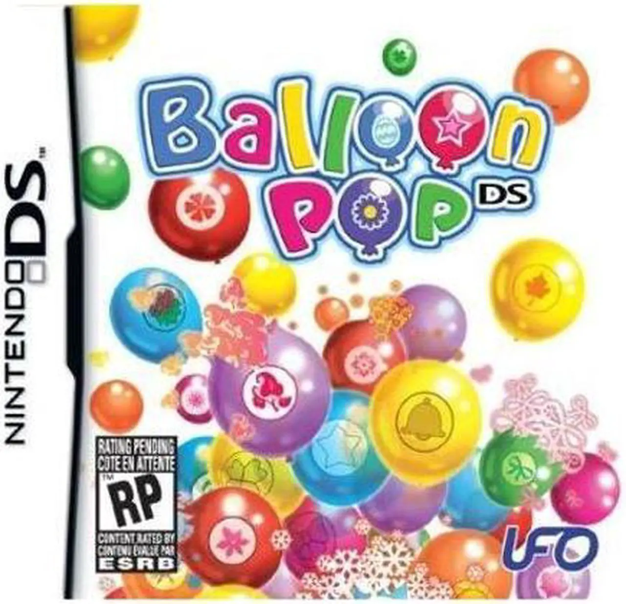 Balloon Pop Nintendo DS Game - Newegg.com