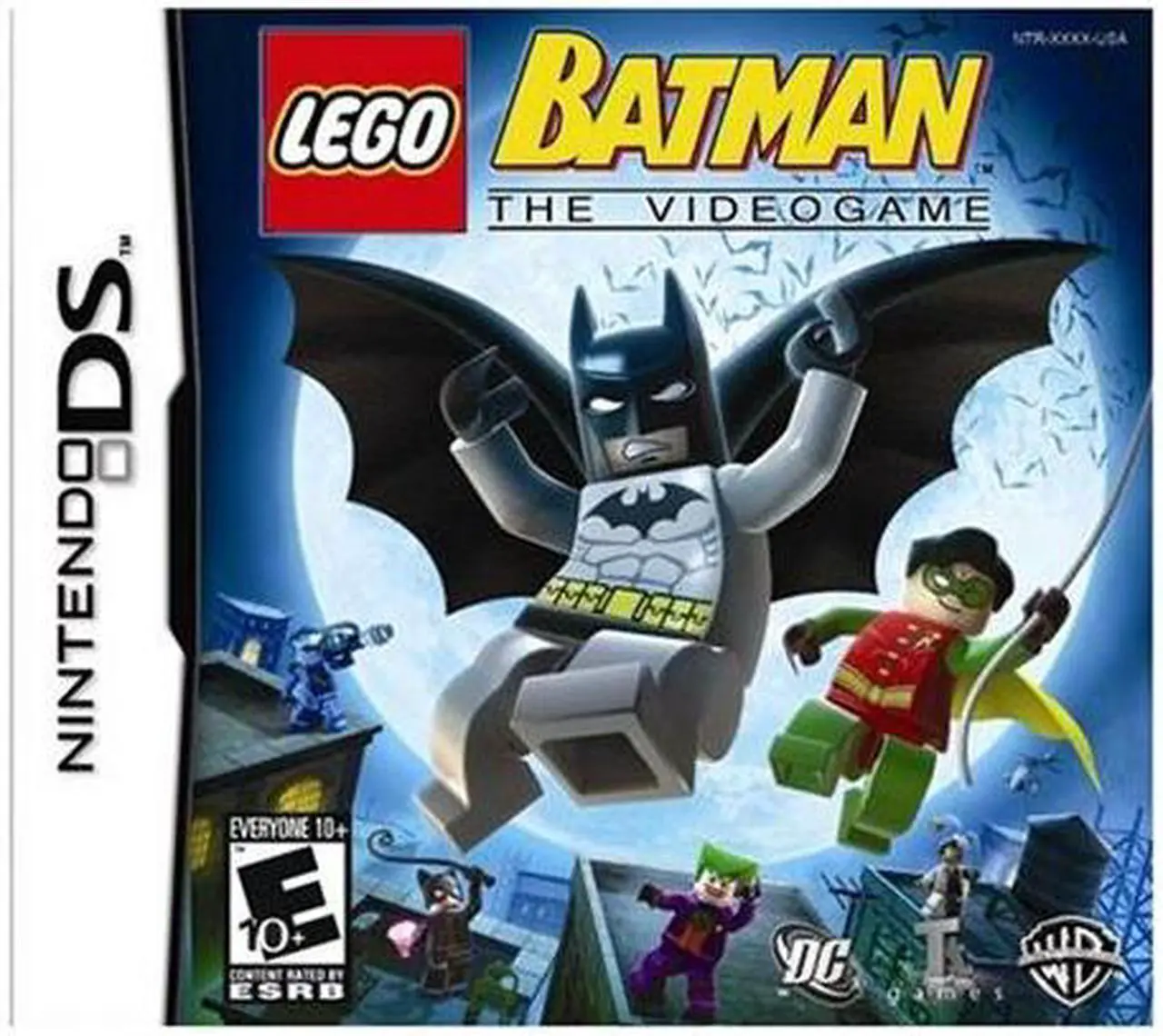 Lego Batman Nintendo DS Game - Newegg.com