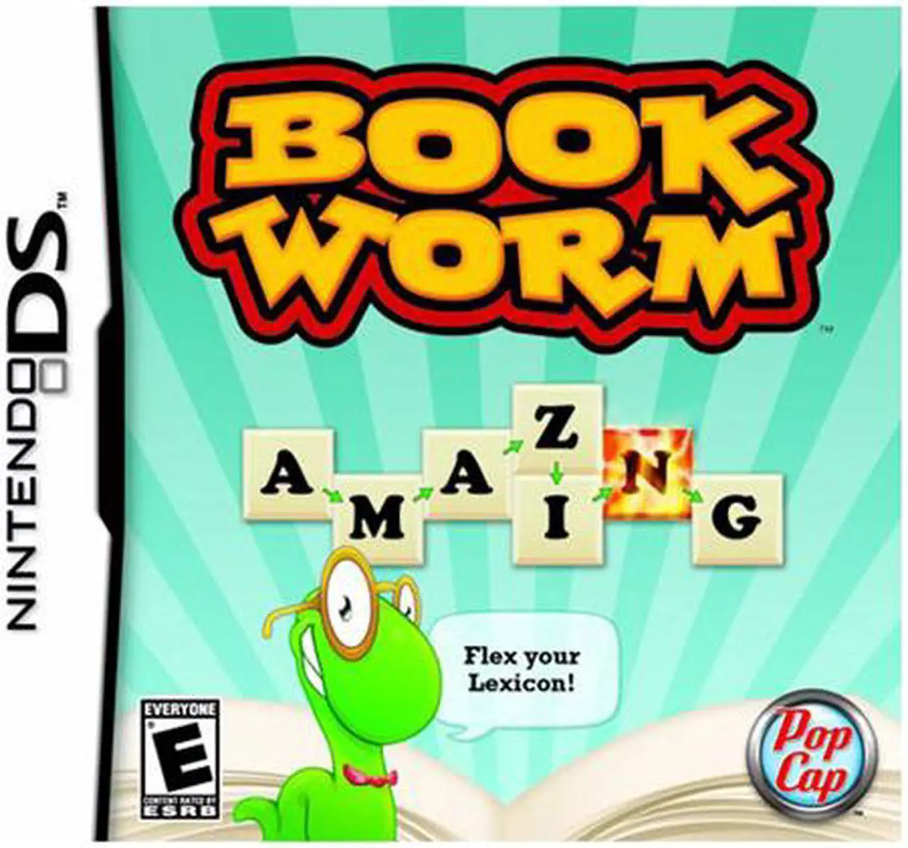Bookworm Adventures Nintendo DS Game - Newegg.com