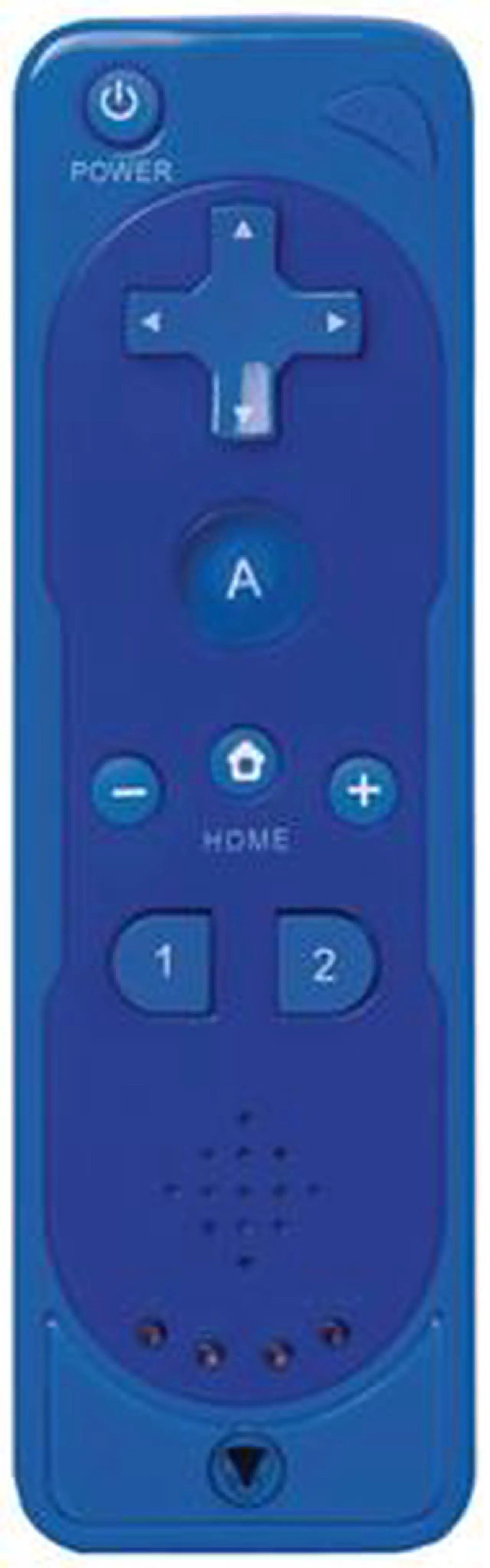 Snakebyte Wii Minimote (Blue) - Newegg.com