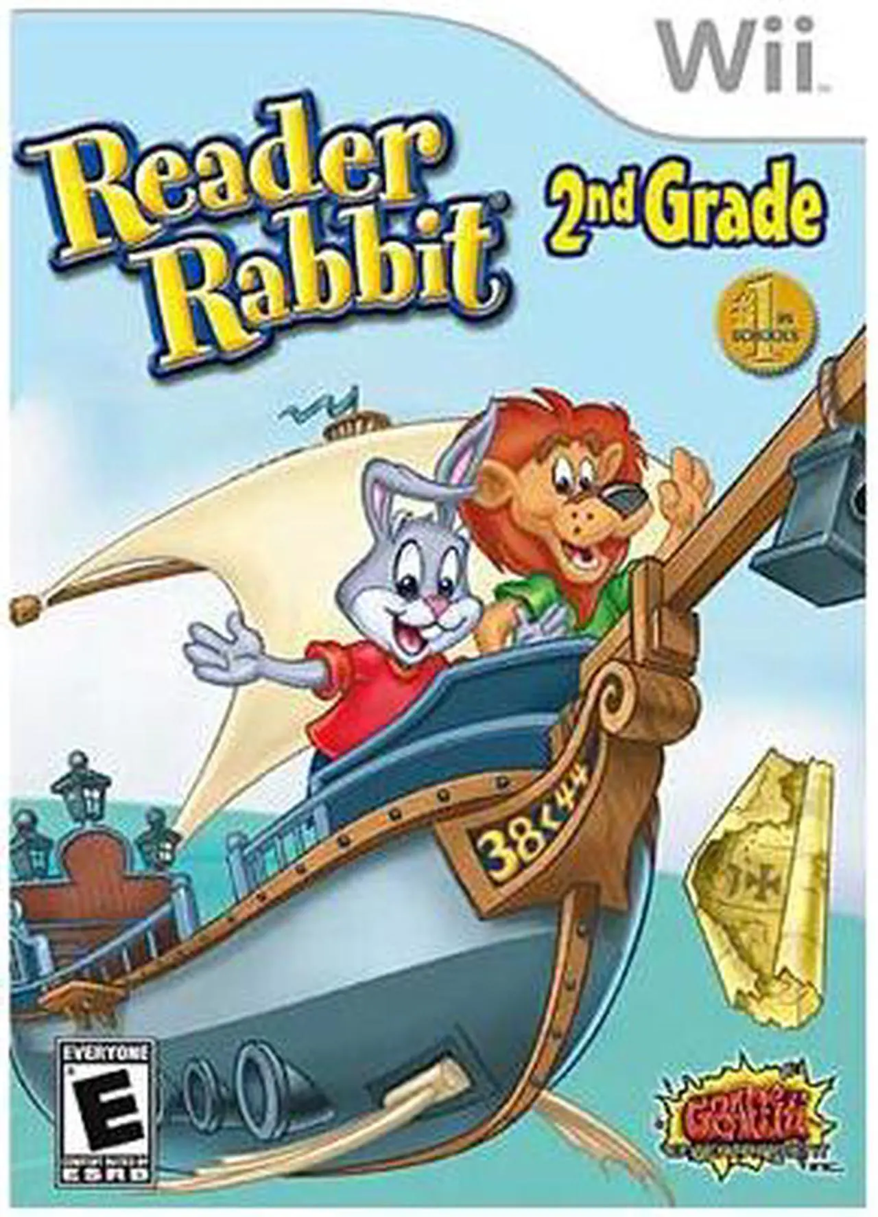 Reader Rabbit 2nd Grade Wii Game - Newegg.com