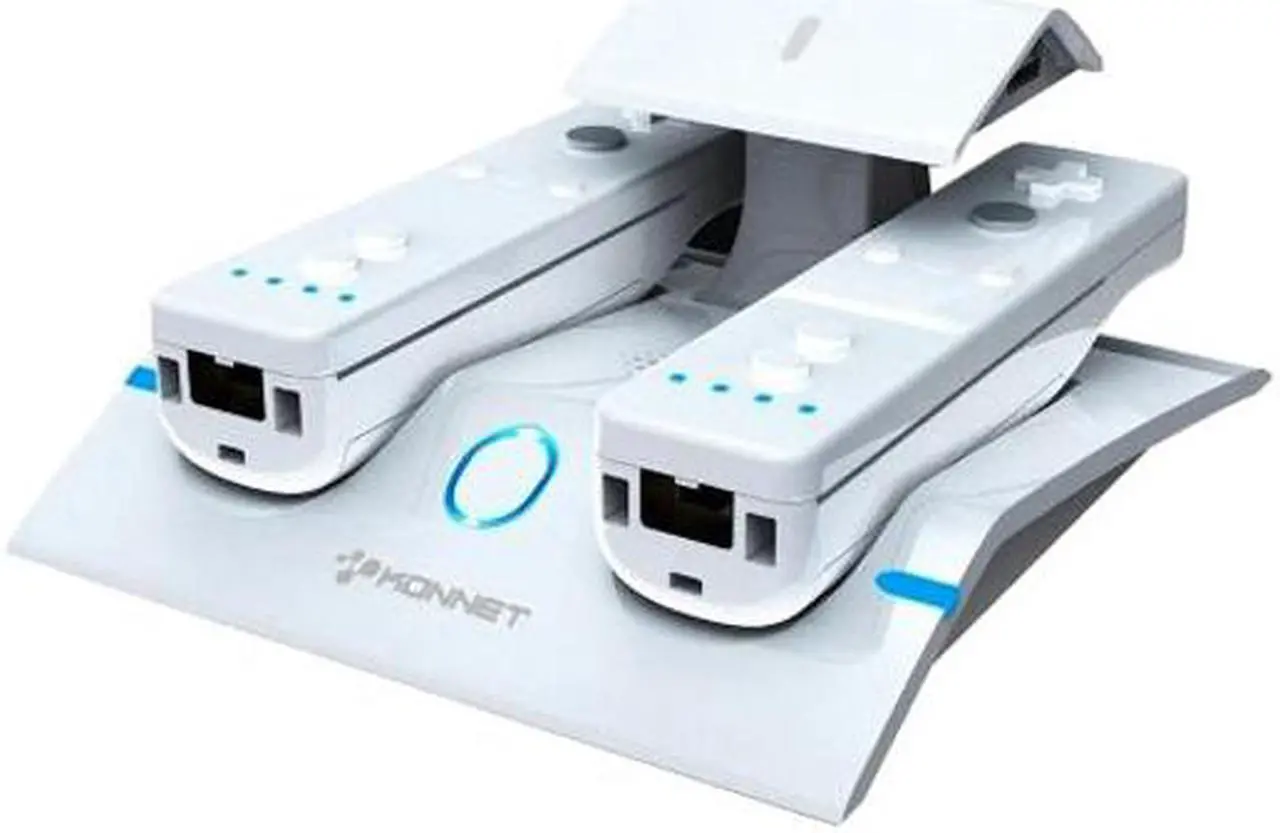 KONNET Wii PowerV Duo Charging Dock - Newegg.com