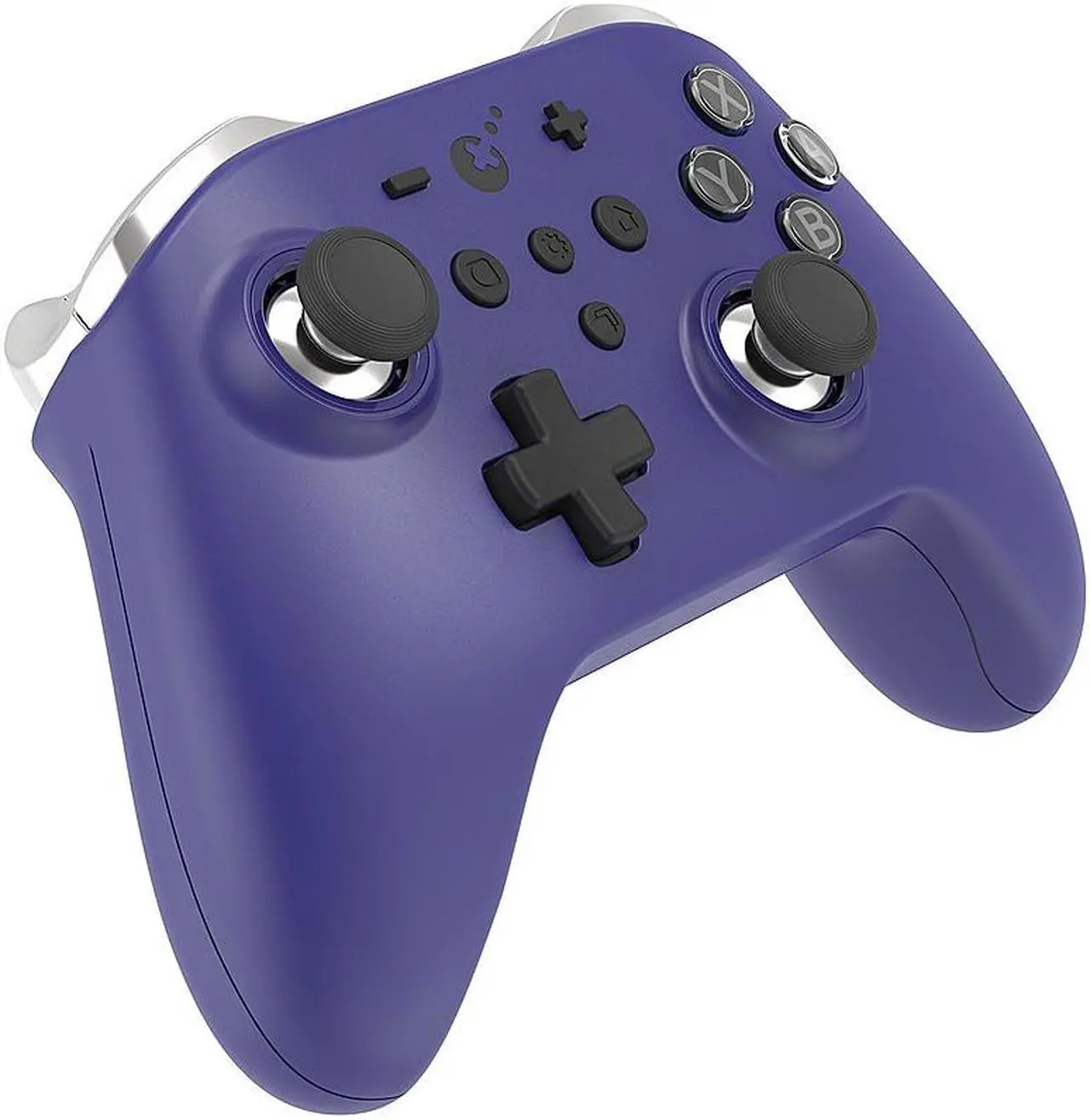 Zen Pro Wireless Gaming Controller for Nintendo Switch - Purple 999513 ...
