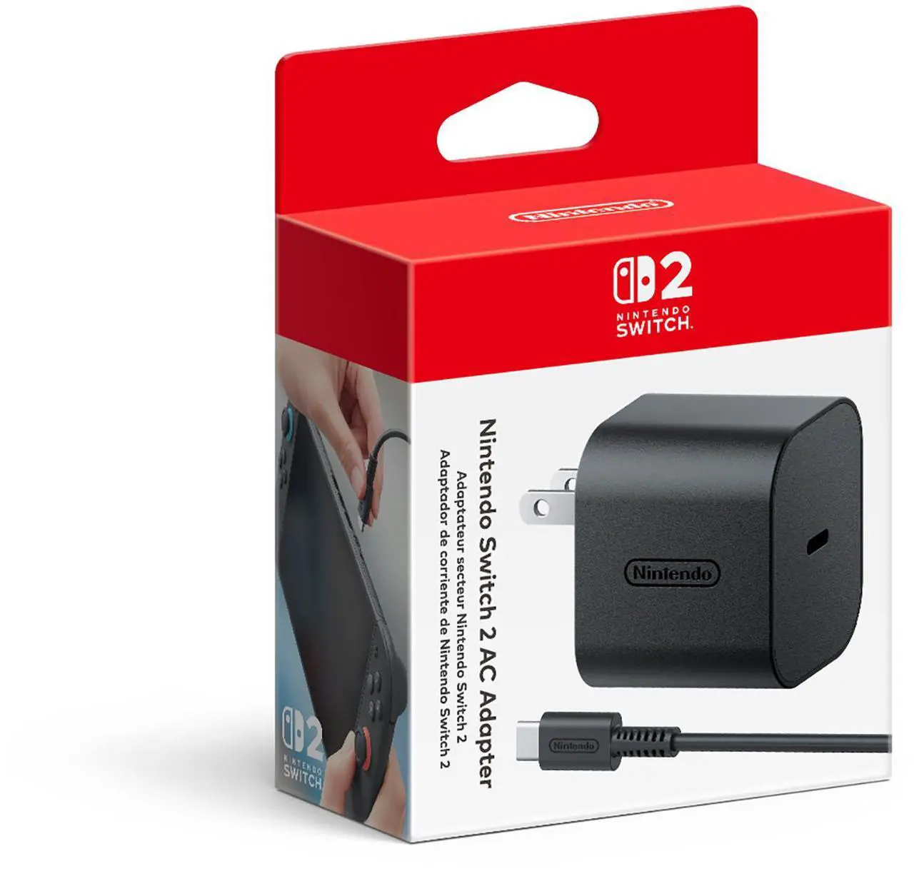 Nintendo Switch™ 2 AC Adapter - Newegg.com