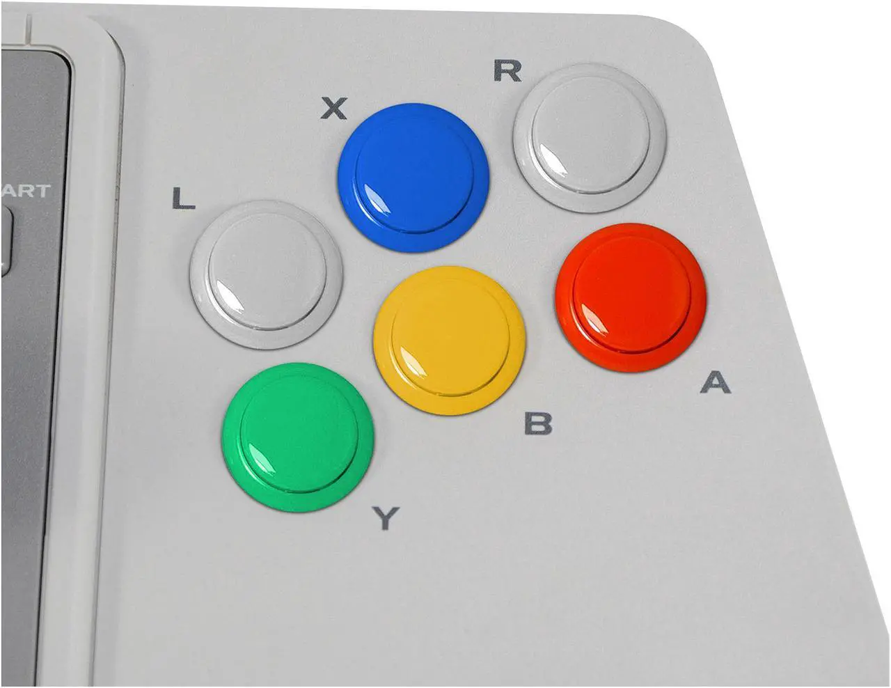 Emio The Edge Super Joystick for SNES Classic, NES Classic, Wii U, PC ...