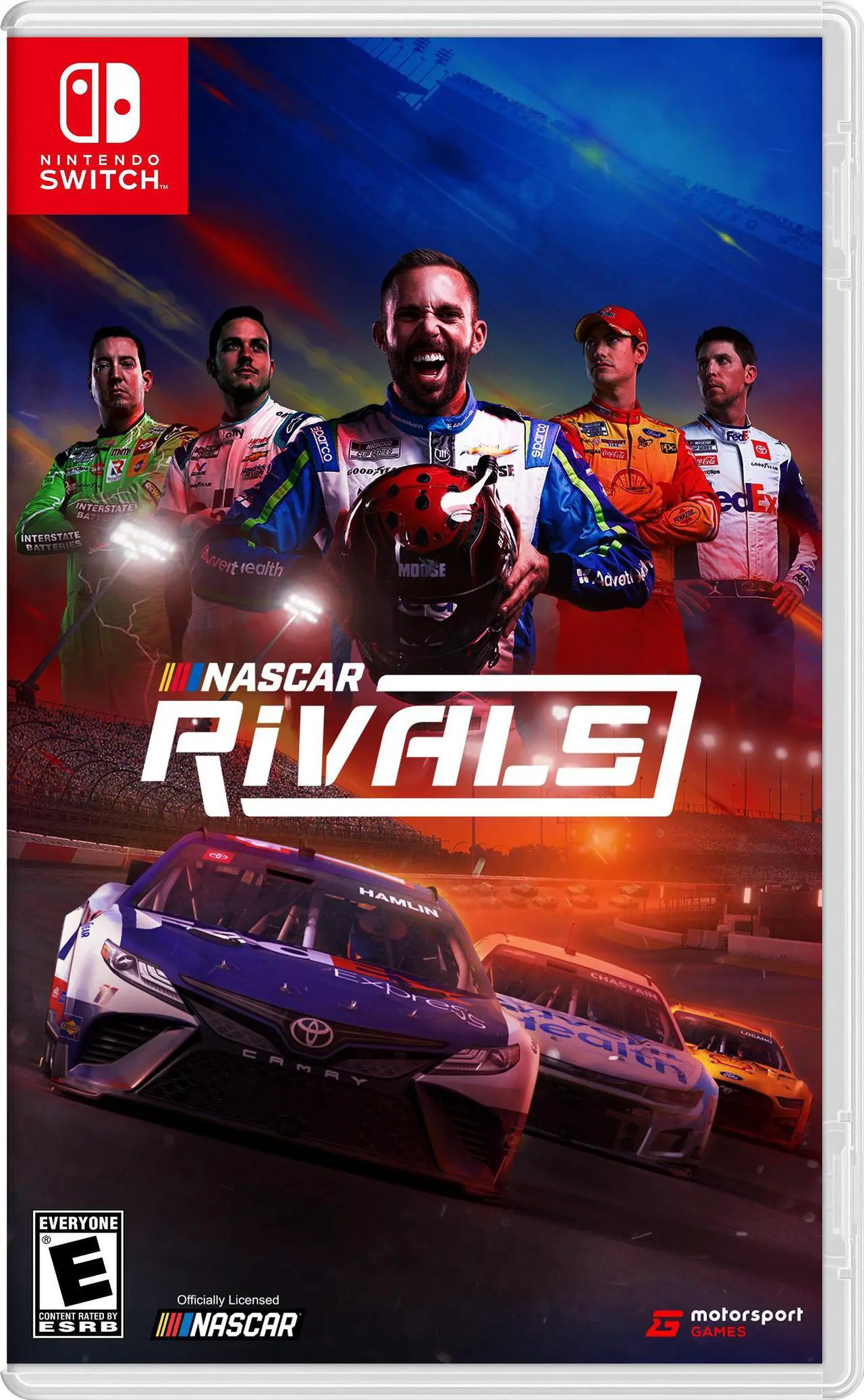 Nascar Rivals (Nintendo Switch) - Newegg.ca