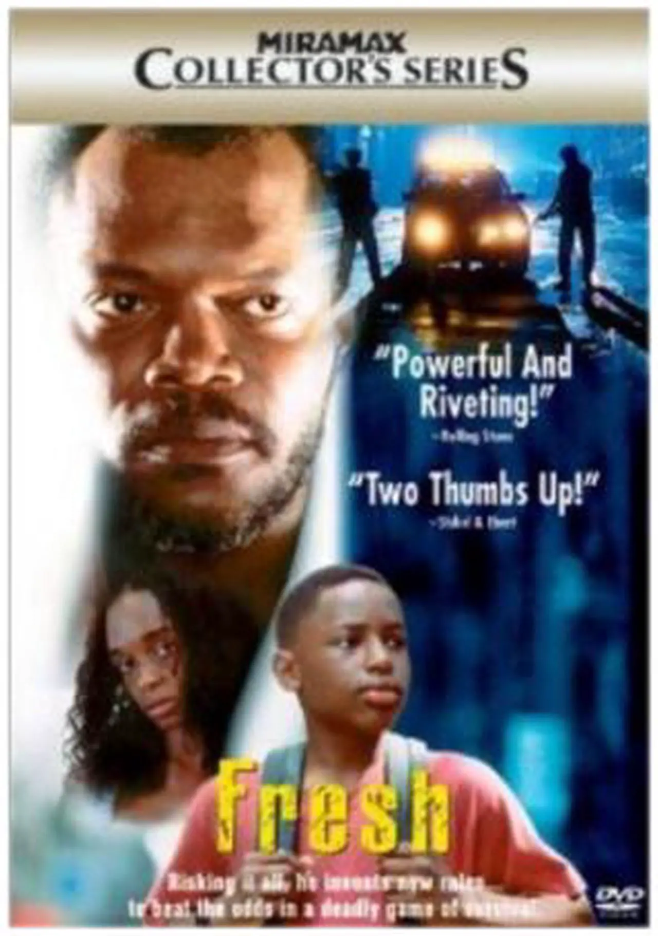 Fresh (1994 / DVD) - Newegg.com