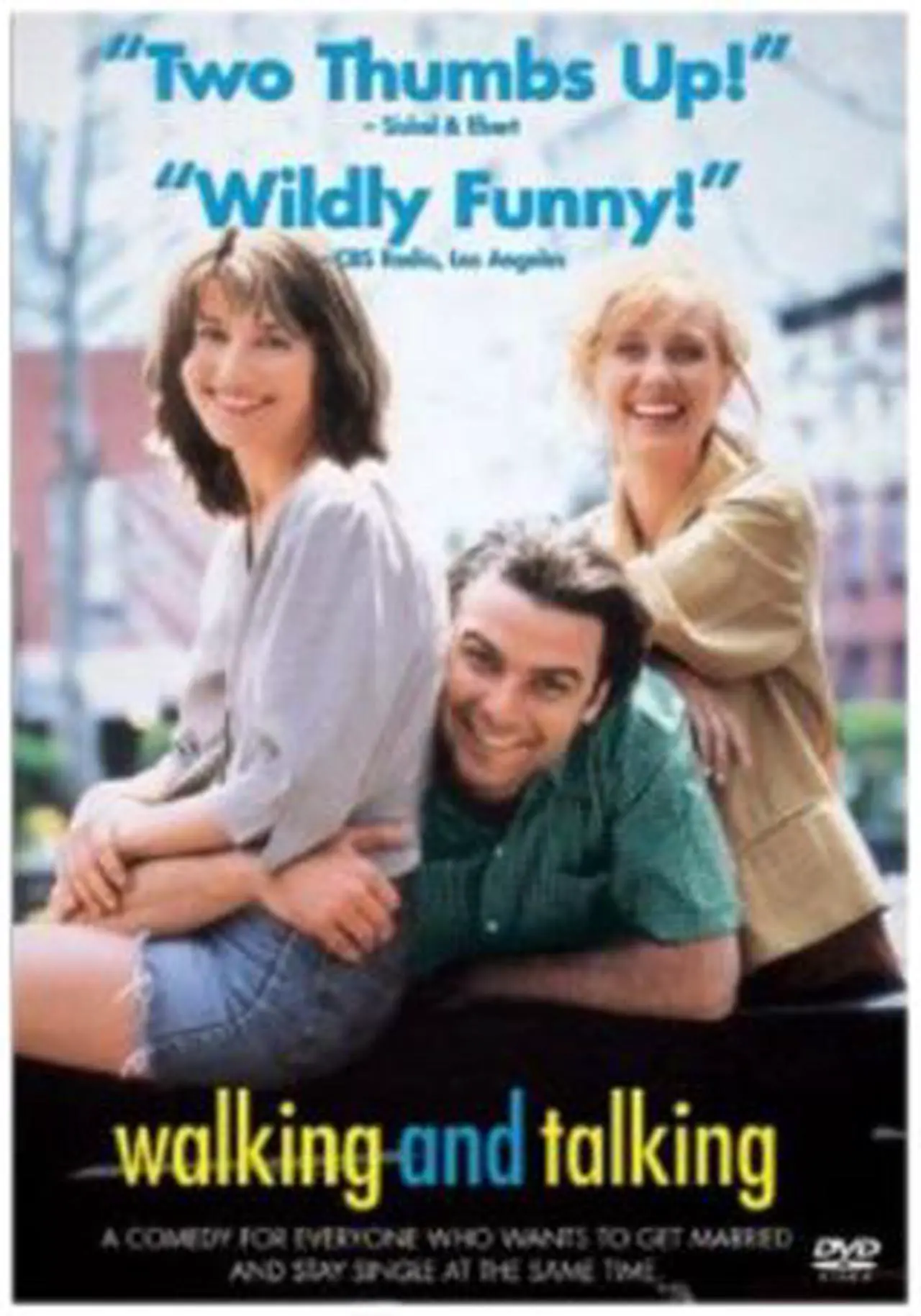 Walking and Talking (1996) / DVD - Newegg.com