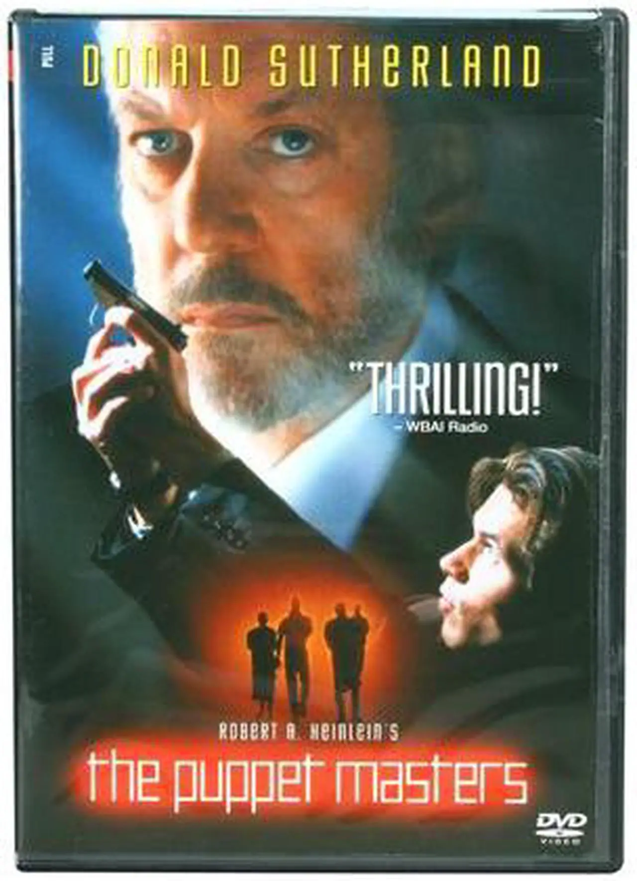 The Puppet Masters (1994) / DVD - Newegg.com