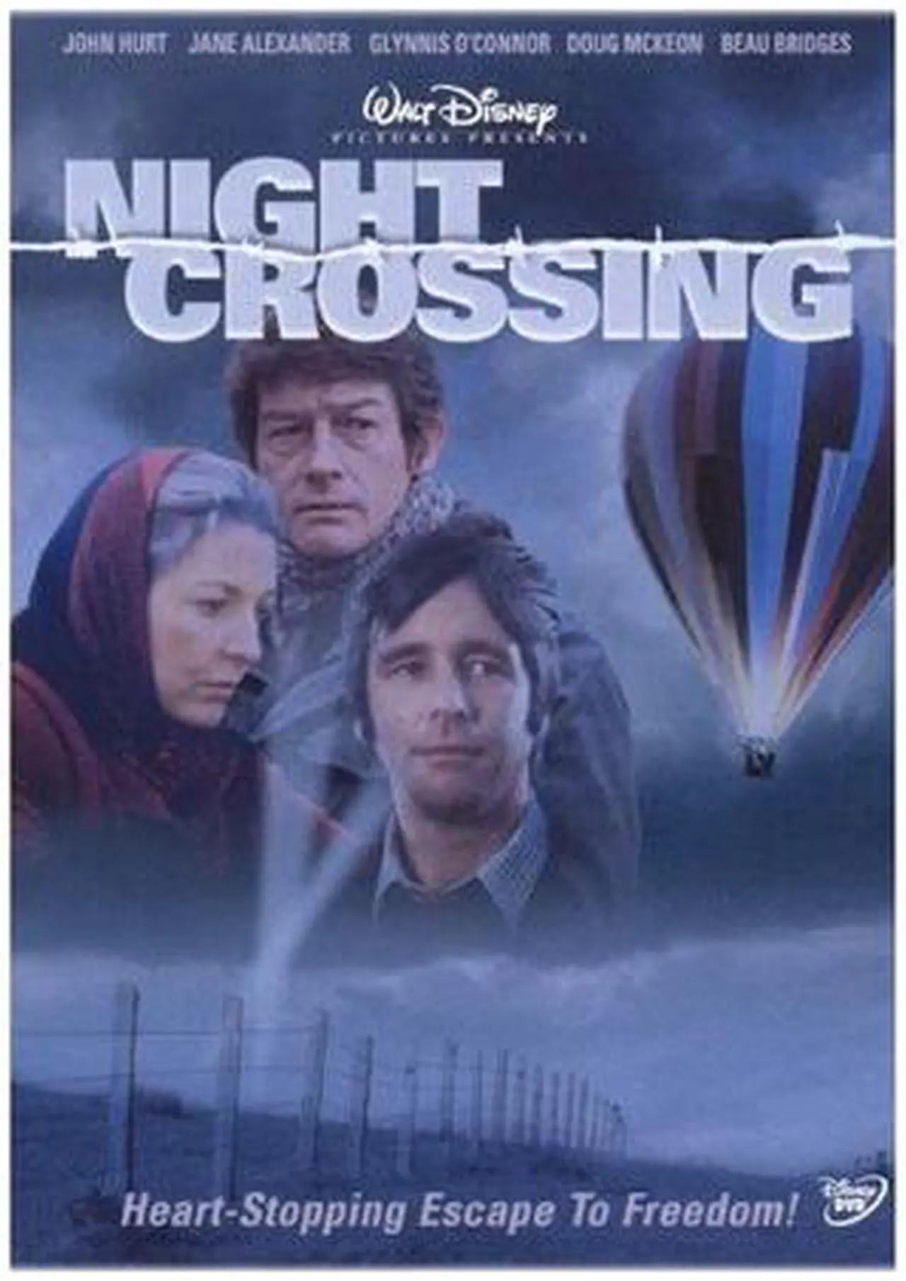 BUENA VISTA HOME VIDEO NIGHT CROSSING (DVD) D33575D - Newegg.com