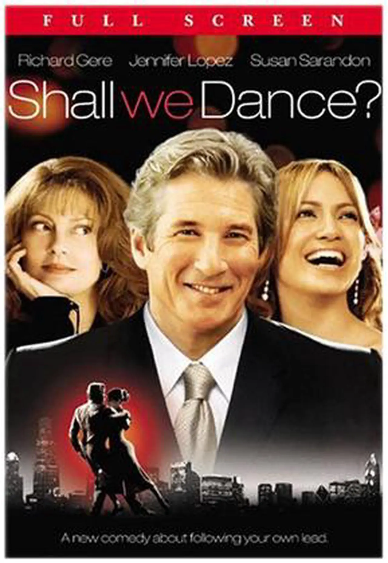 Shall We Dance? (Full Screen Edition) (2004 / DVD) - Newegg.com