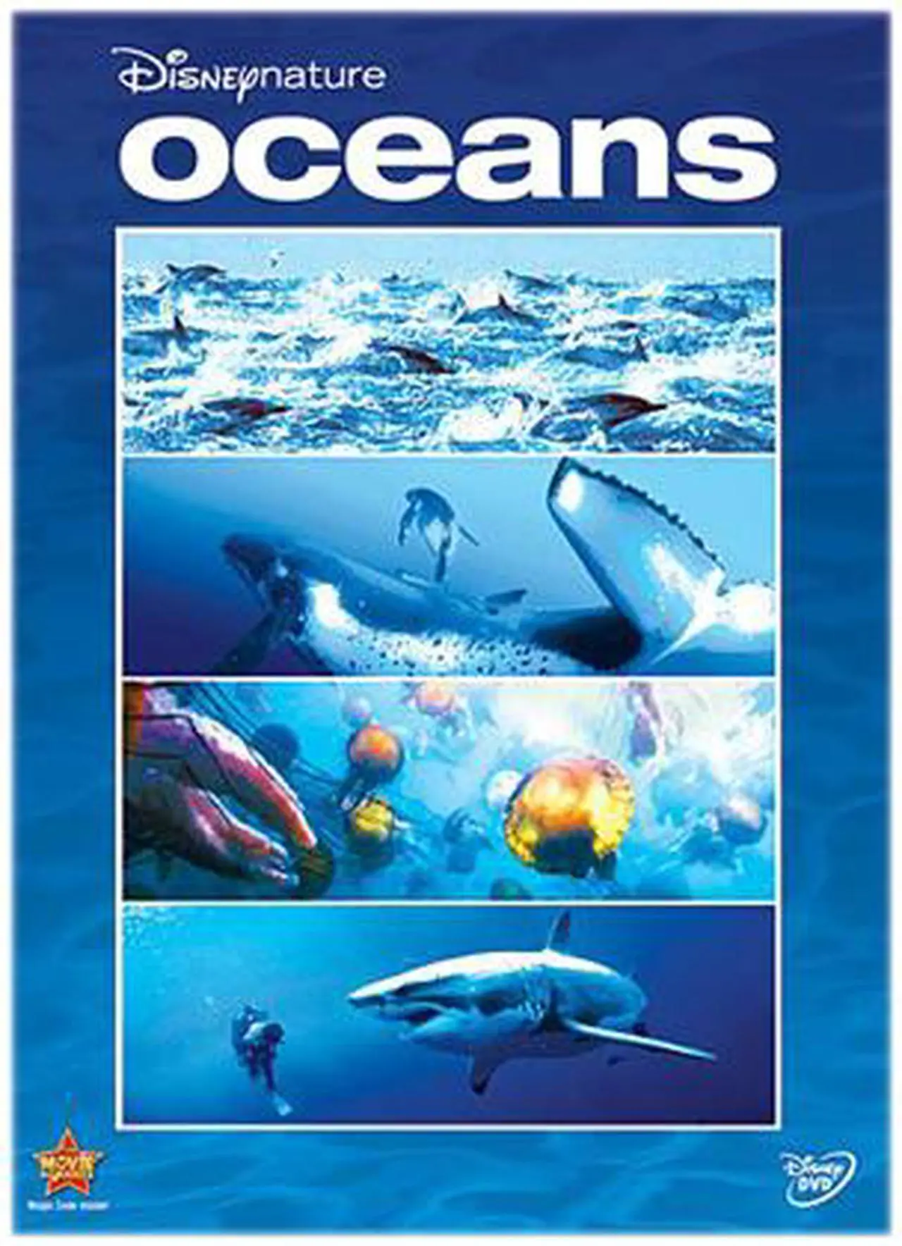 BUENA VISTA HOME VIDEO DISNEYNATURE-OCEAN (DVD) D104898D - Newegg.com