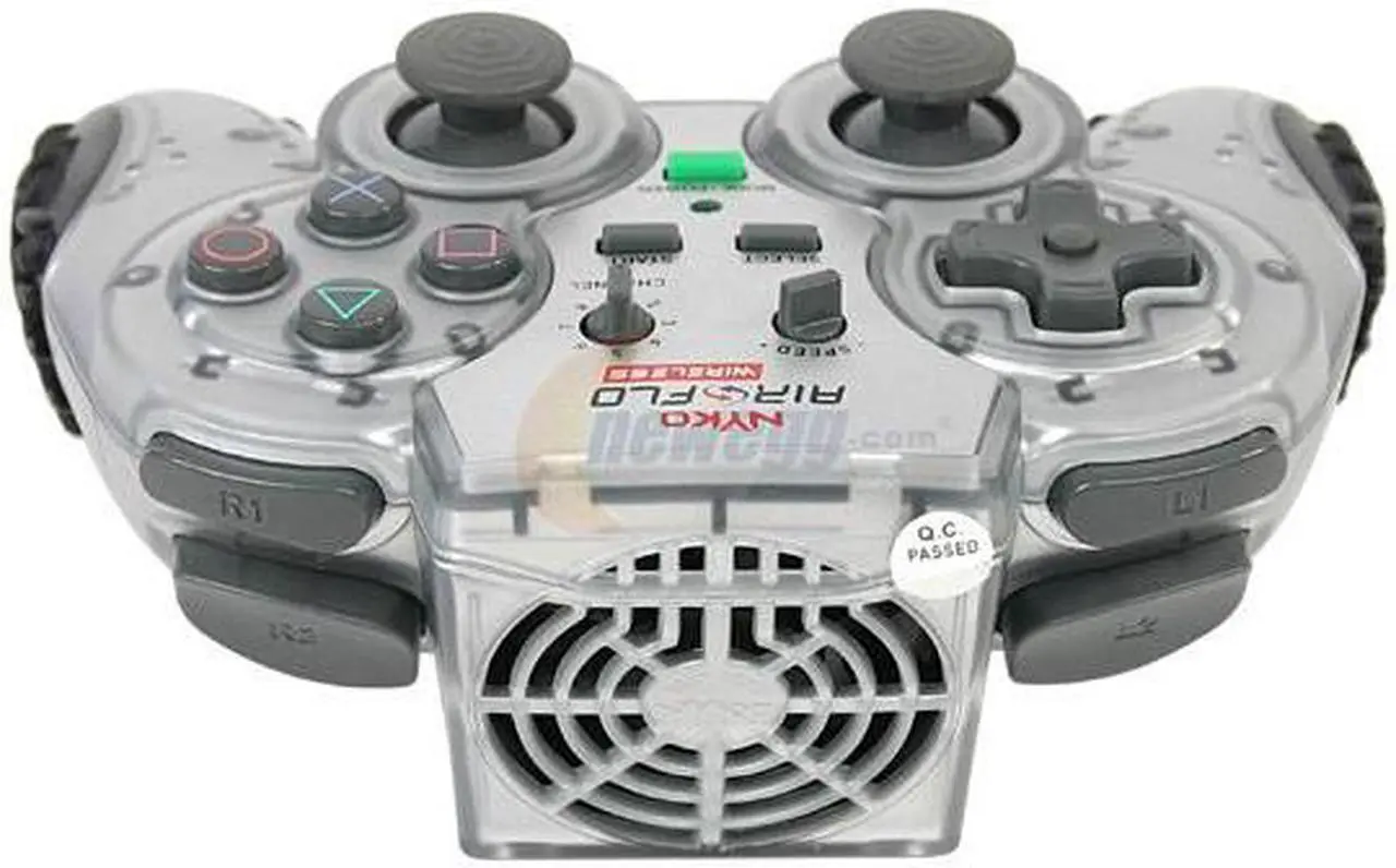 NYKO Air Flo Wireless Controller - Newegg.com