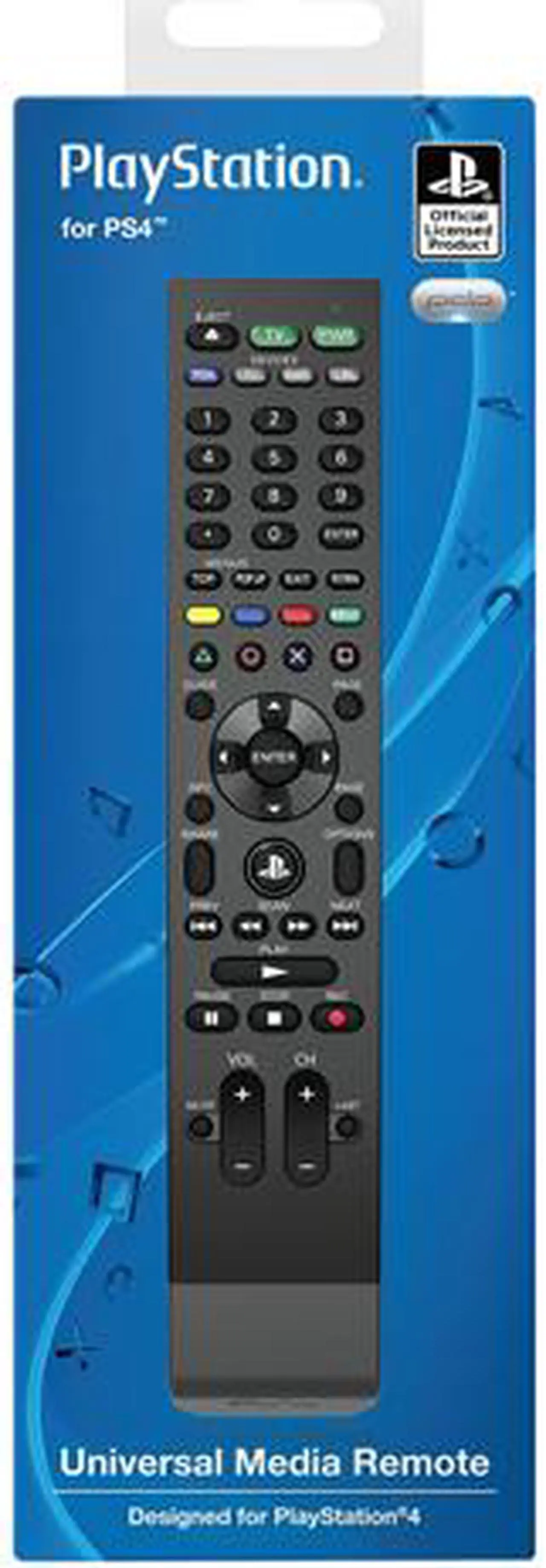 PDP Official Universal Media Remote for PlayStation 4 - Newegg.com