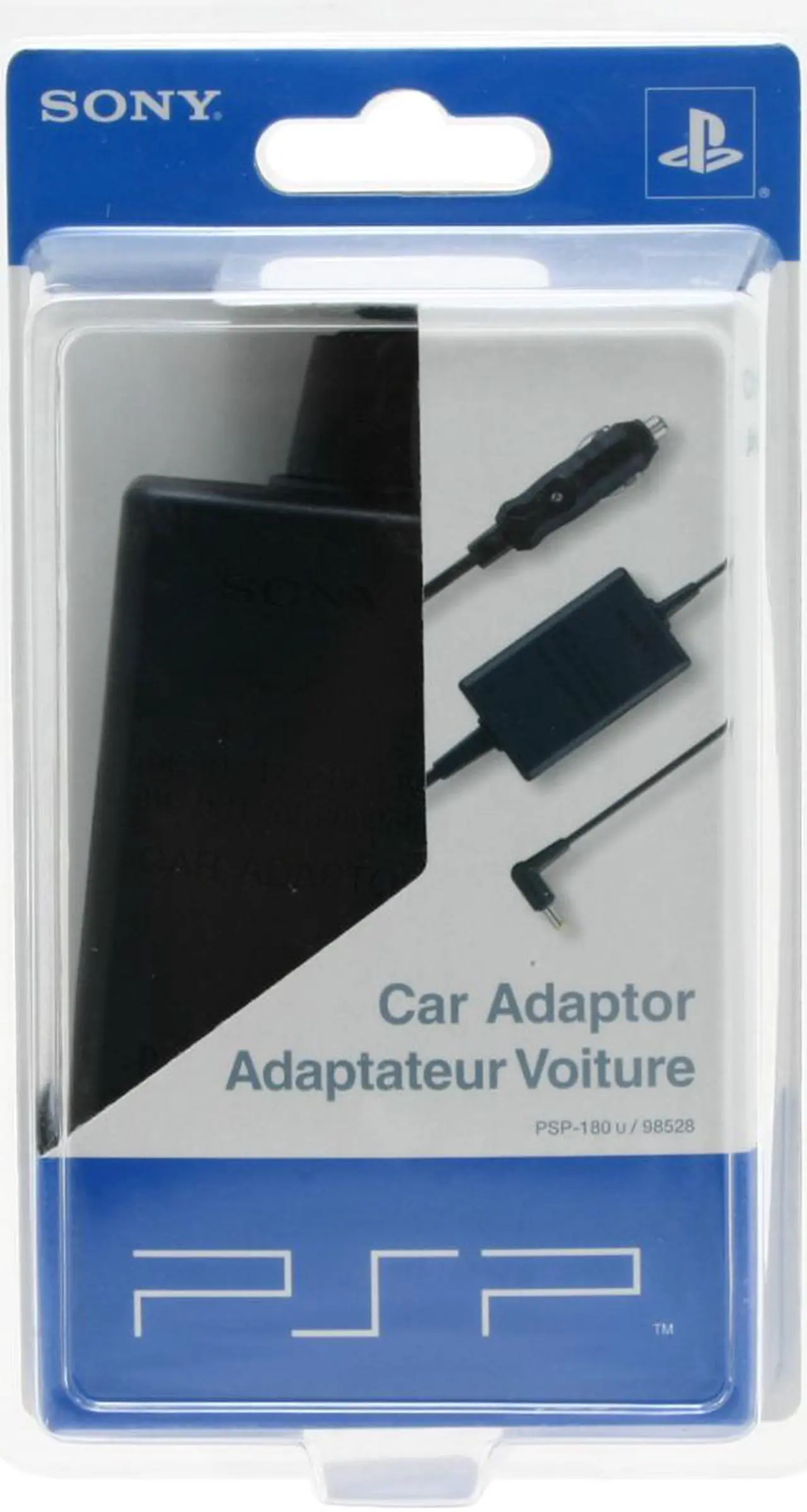 SONY PSP Car Adapter - Newegg.com